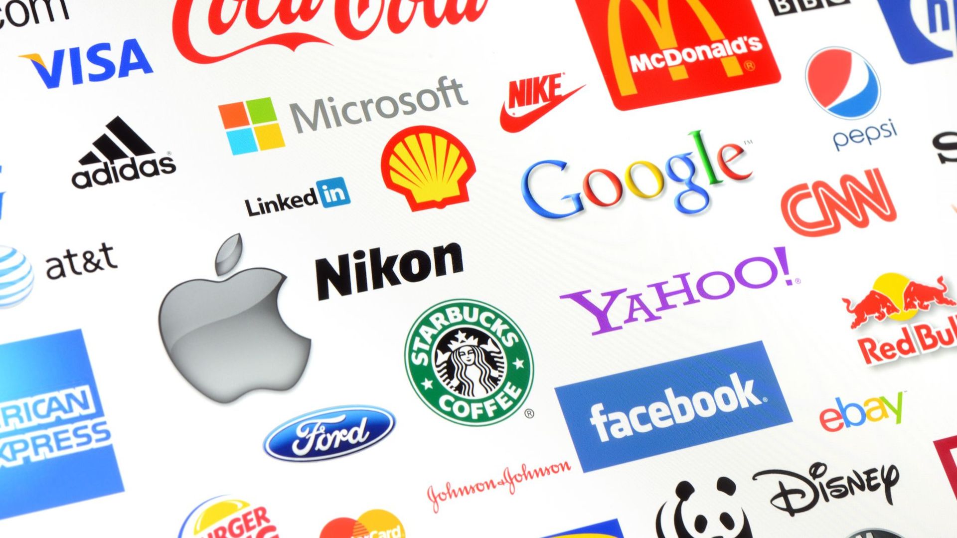 La petite histoire des grandes marques - RTBF Actus