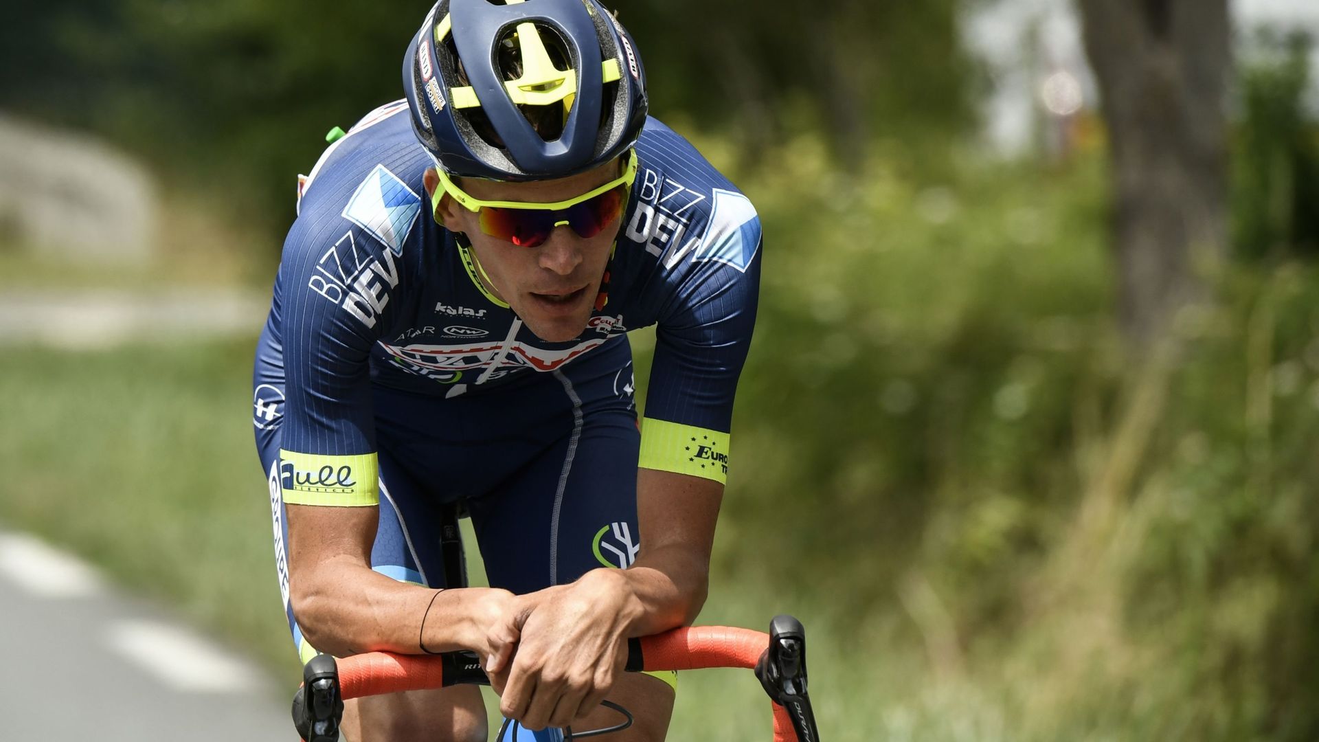 Yoann Offredo prolonge pour deux ans chez Wanty-Groupe Gobert - rtbf.be