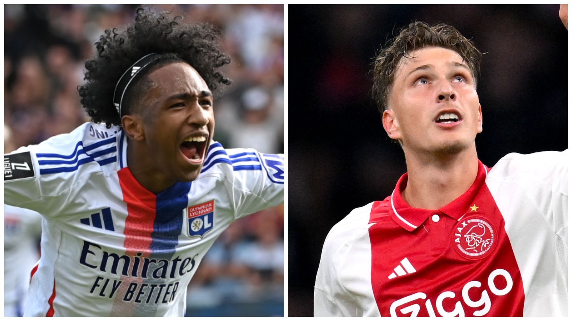 Malick Fofana, héros de Lyon, éteint le Steaua Bucarest avec un doublé en fin de match - RTBF Actus