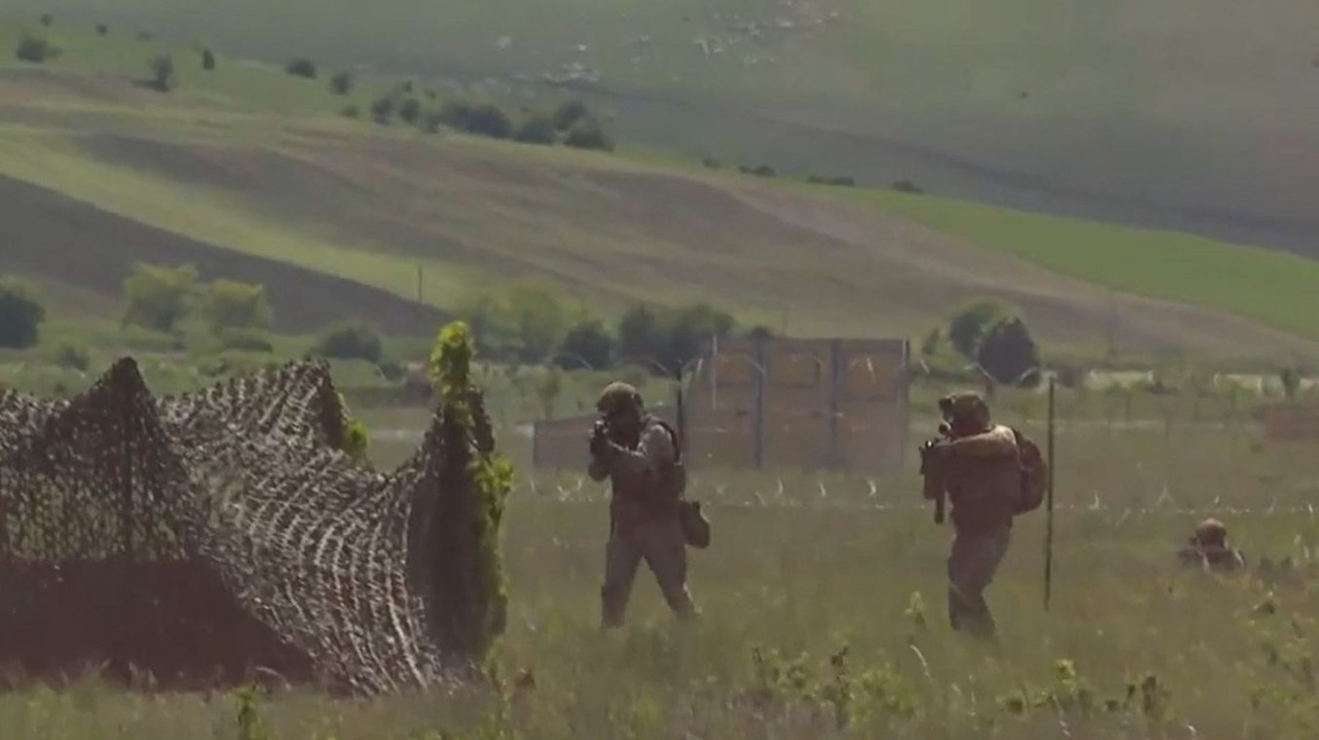 800 militaires belges en Roumanie : un engagement visible à la ...