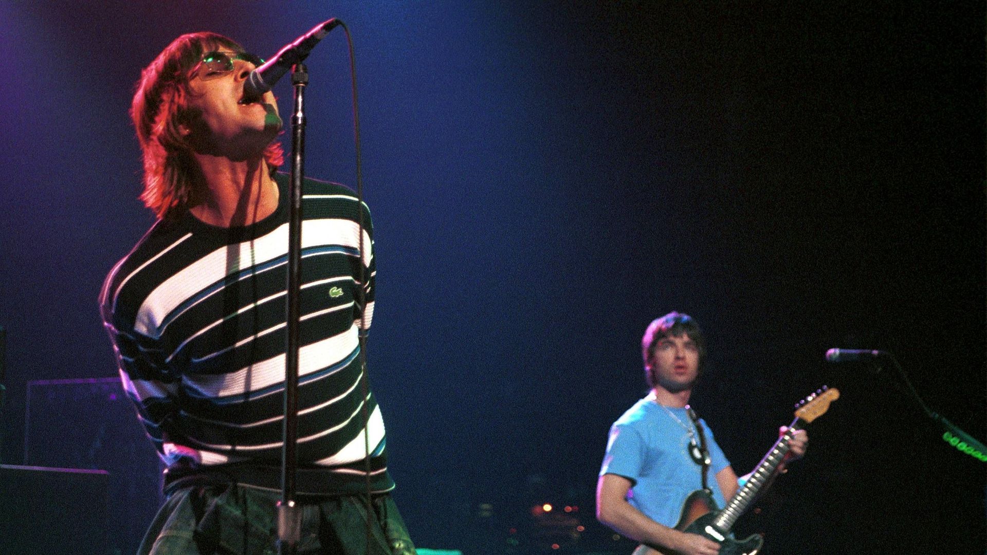 Oasis : les musiciens de la reformation révélés, avec des visages ...