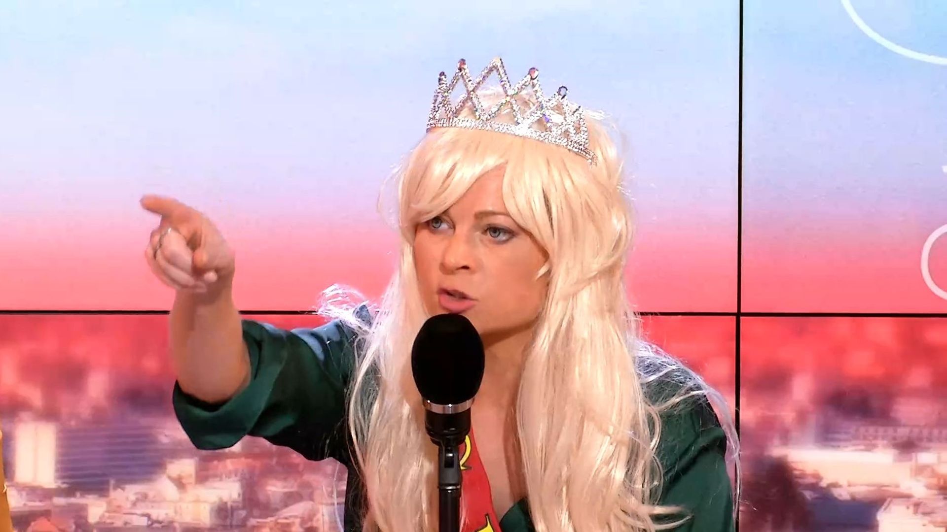 Tamara Payne raconte en chanson les déboires de Miss BW dans les rayons ...