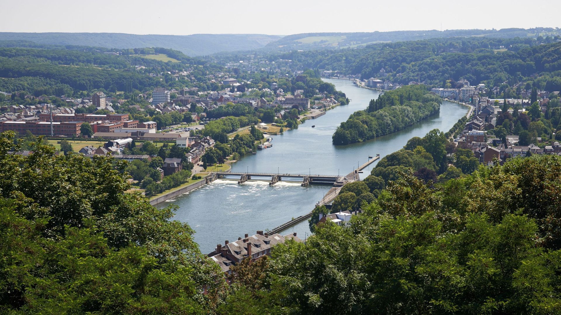 La Haute-Meuse en chômage durant trois semaines - RTBF Actus