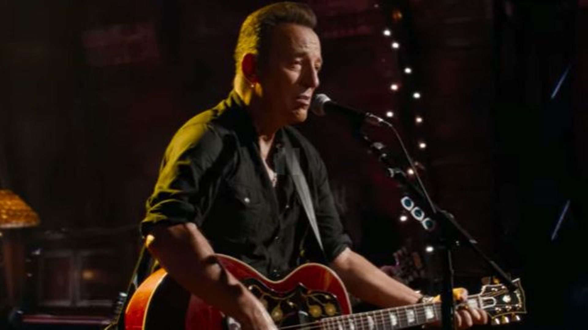 Bruce Springsteen dévoile une nouvelle bande-annonce du film 'Western ...