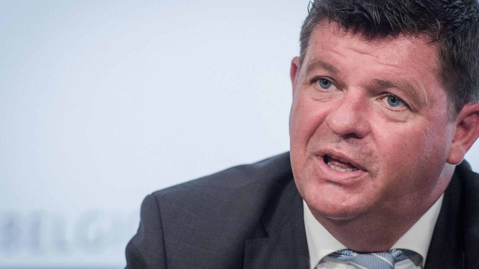 Collision navale: Bart Tommelein prépare le renflouement du Flinterstar ...