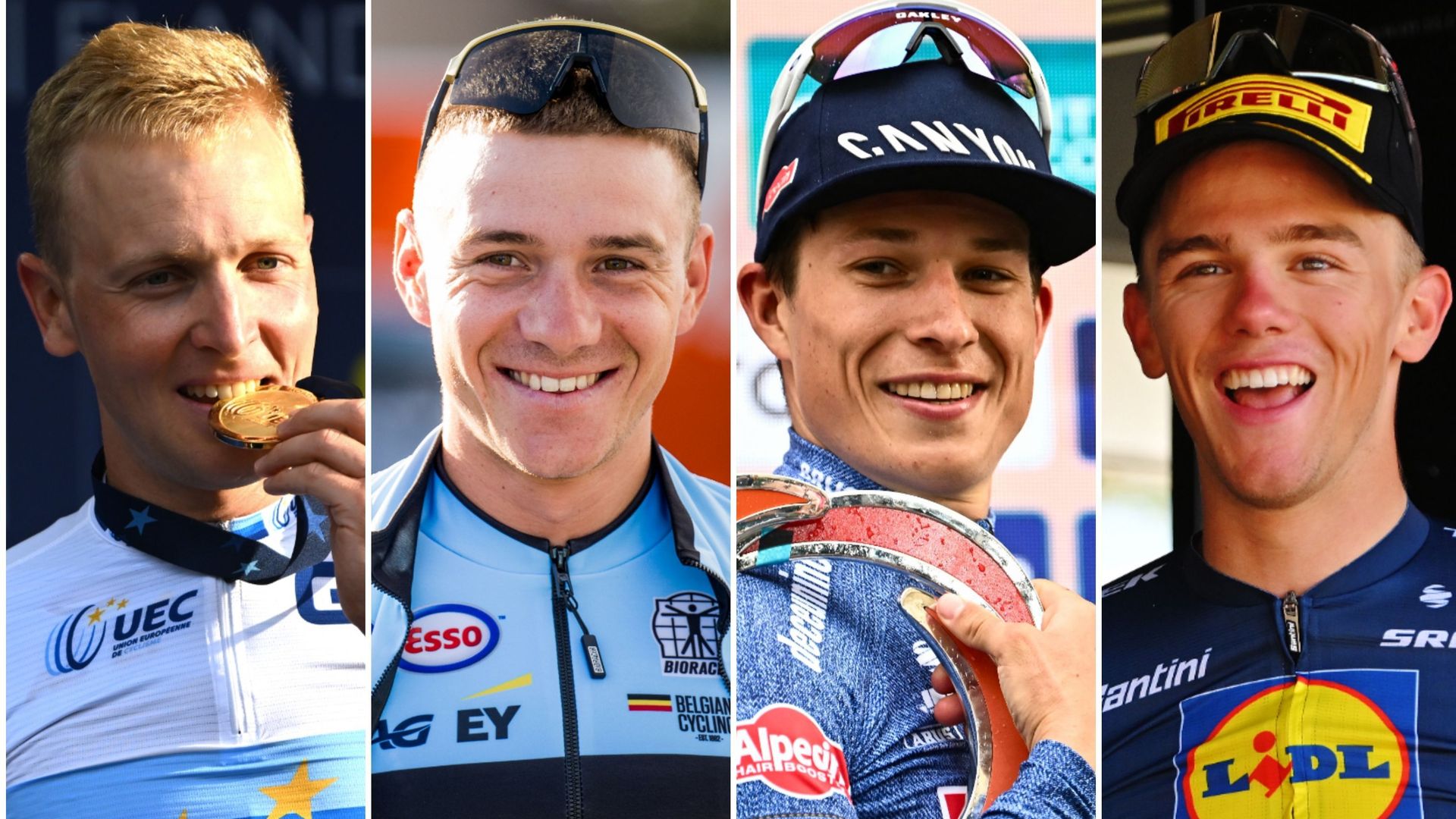 Surprise de dernière minute : Mathieu Van der Poel au départ au GP ...