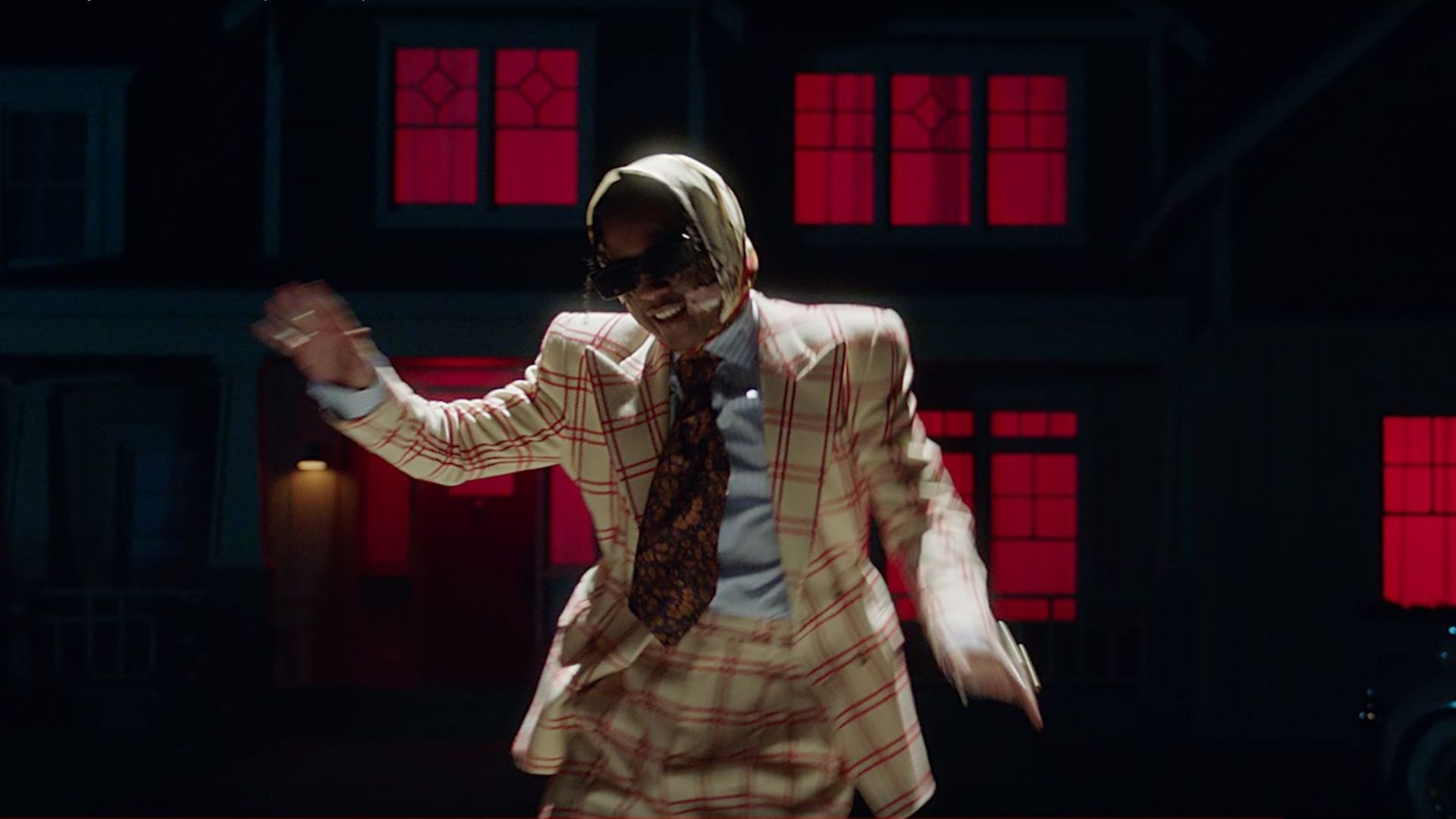 ASAP Rocky joue des claquettes dans la bande-annonce de "Babushka Boi ...