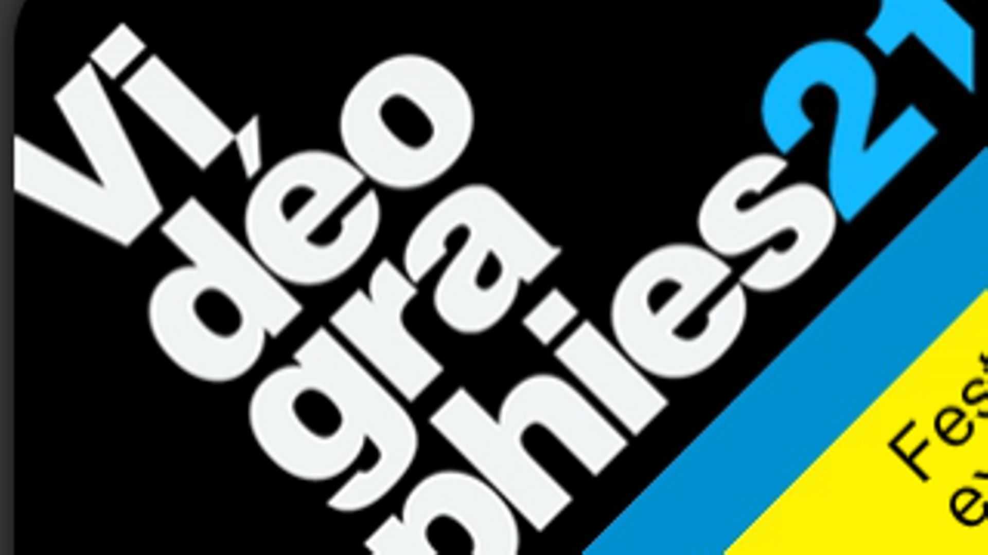 Liège: le Festival Vidéographies 21 au cinéma Sauvenière - RTBF Actus