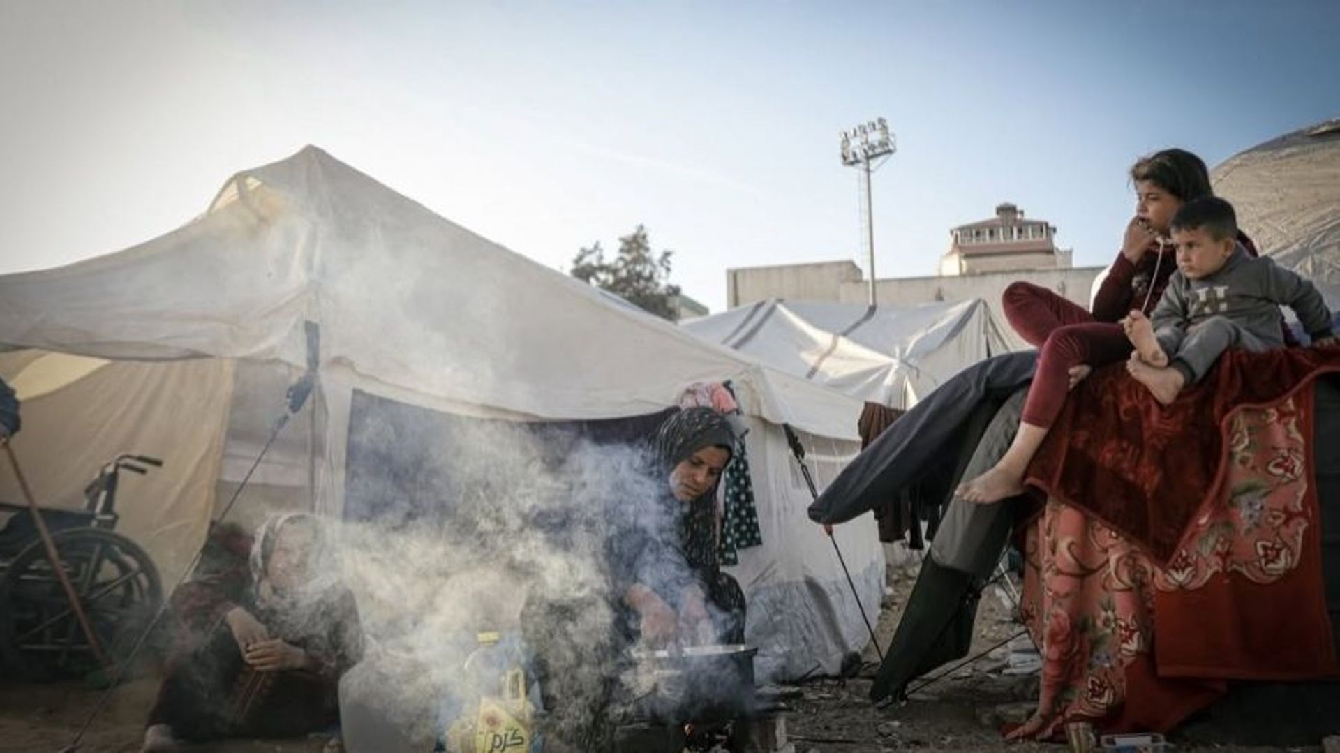 Fatima Hassouna aurait dû monter les marches du festival de Cannes ...
