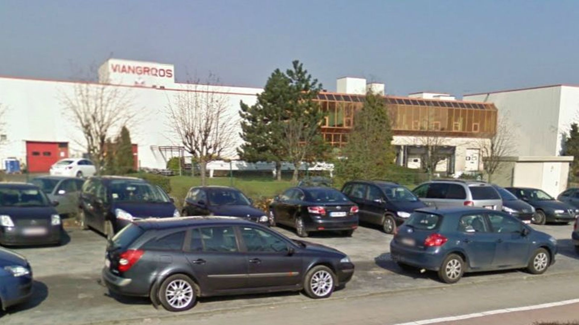 Fausse alerte à la bombe chez Viangro : le suspect a été relâché - RTBF ...