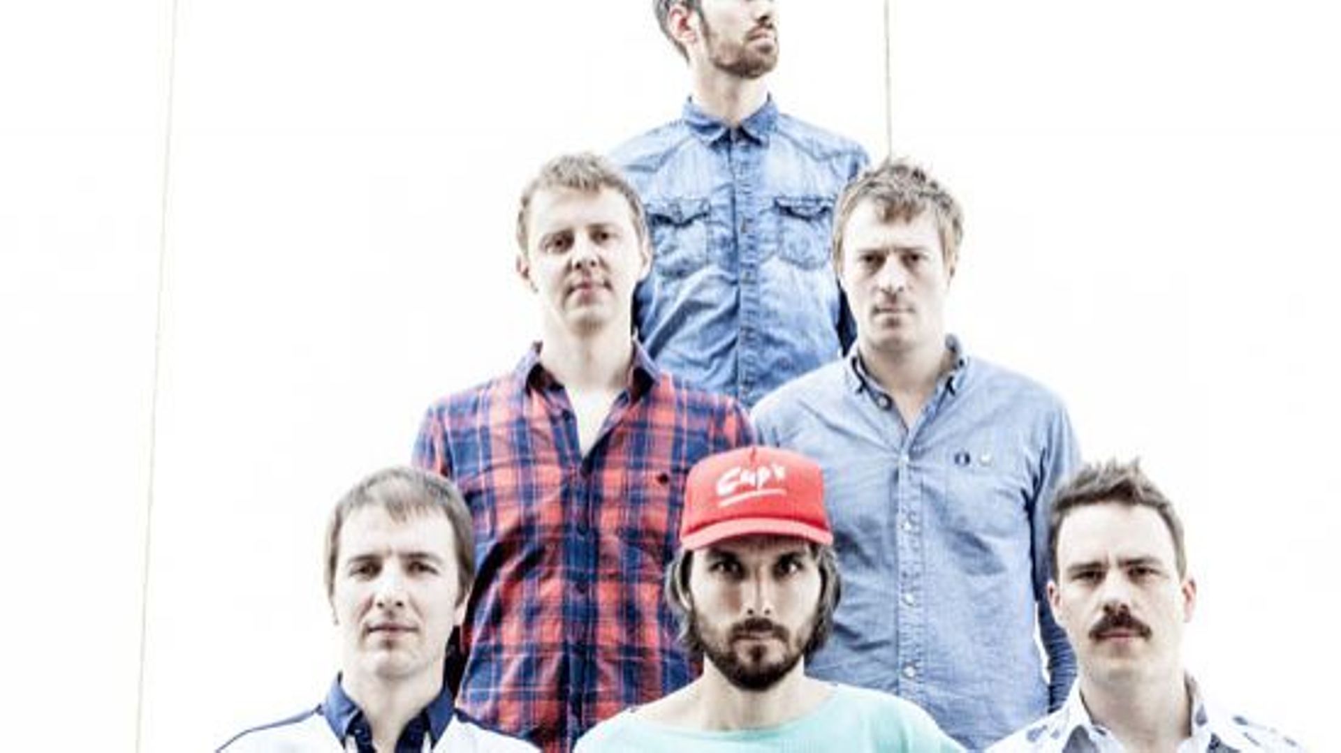 Deuxième partie du concert de Girls in Hawaii, ce dimanche, dans Pure ...