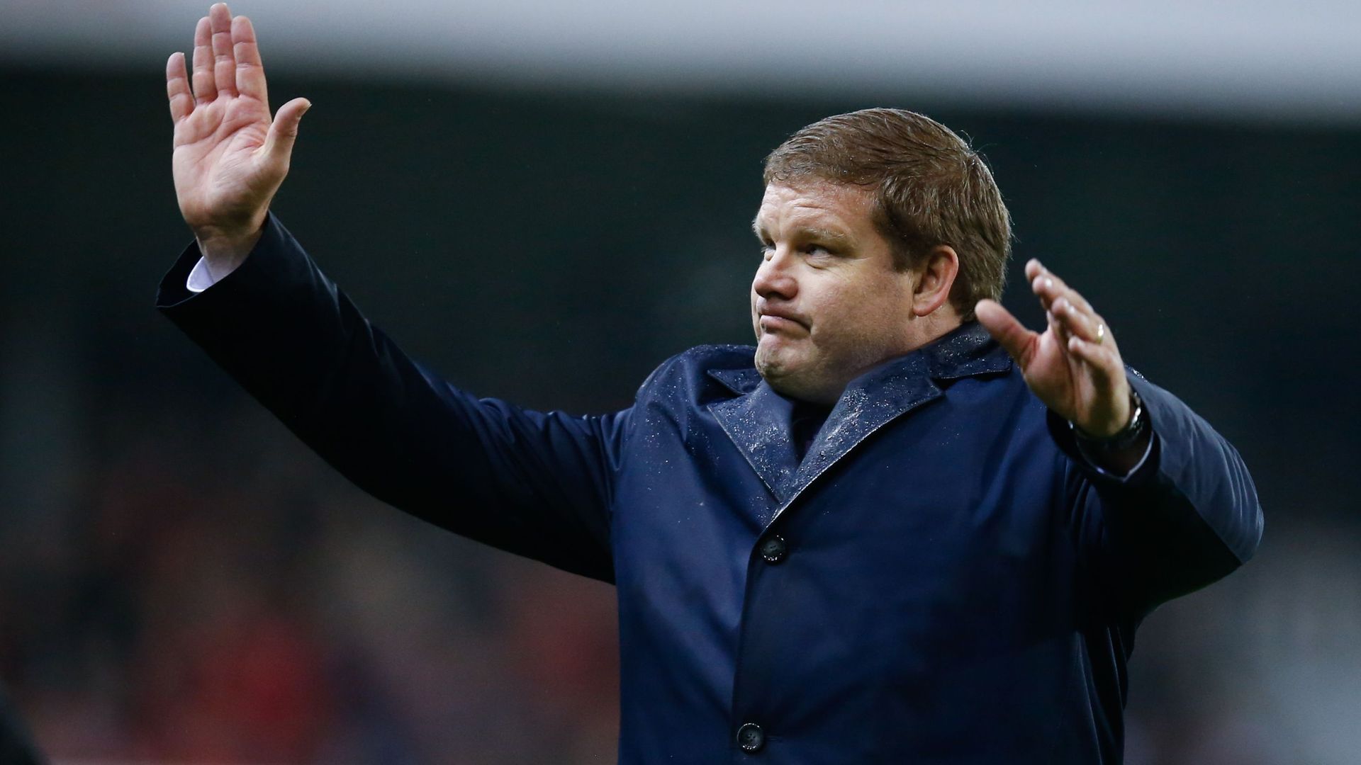 Van Haezebrouck: 'On fait encore des choix trop prudents' - RTBF Actus
