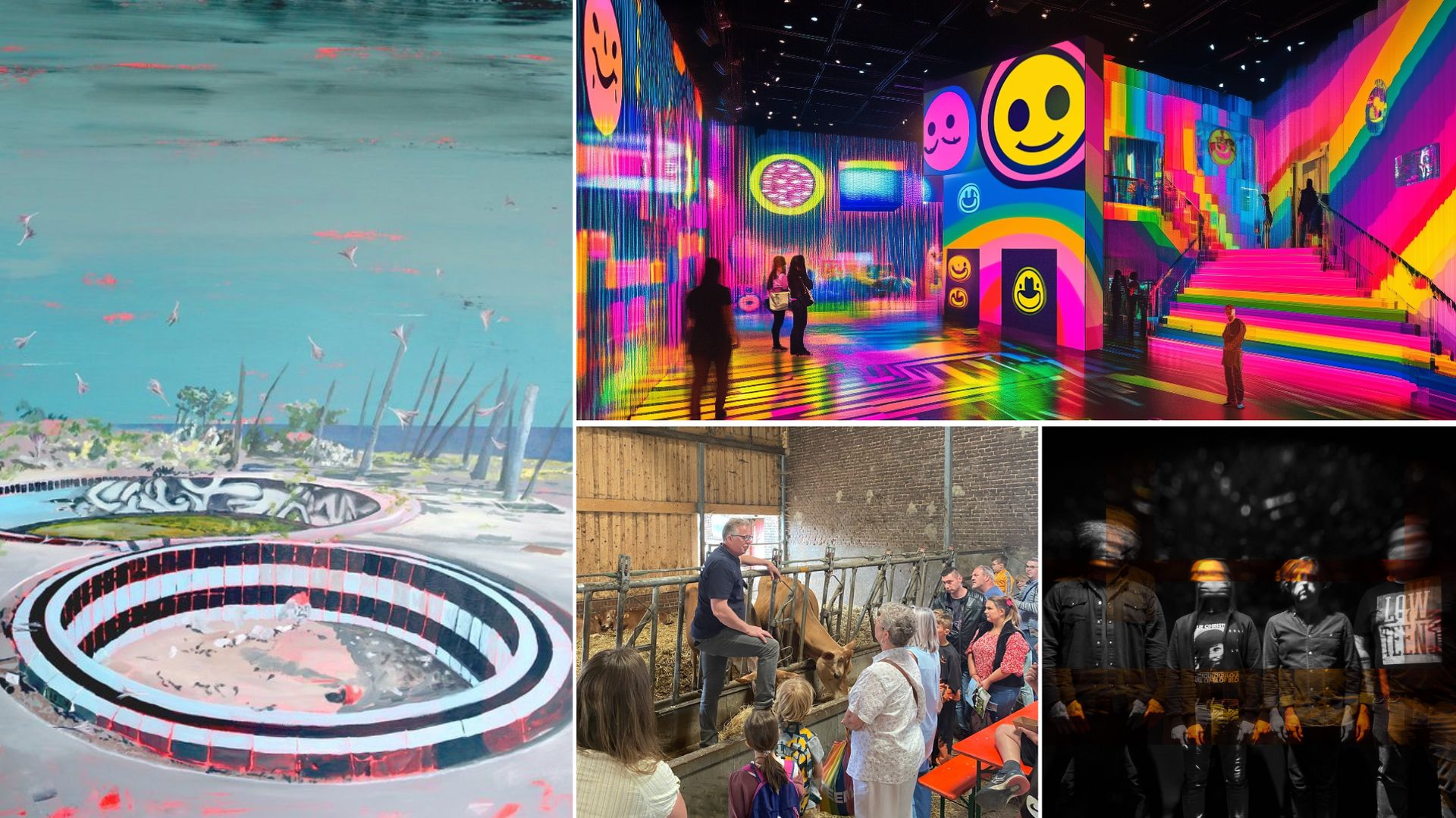 Les activités du week-end du 27 au 29 juin en Wallonie et à Bruxelles ...