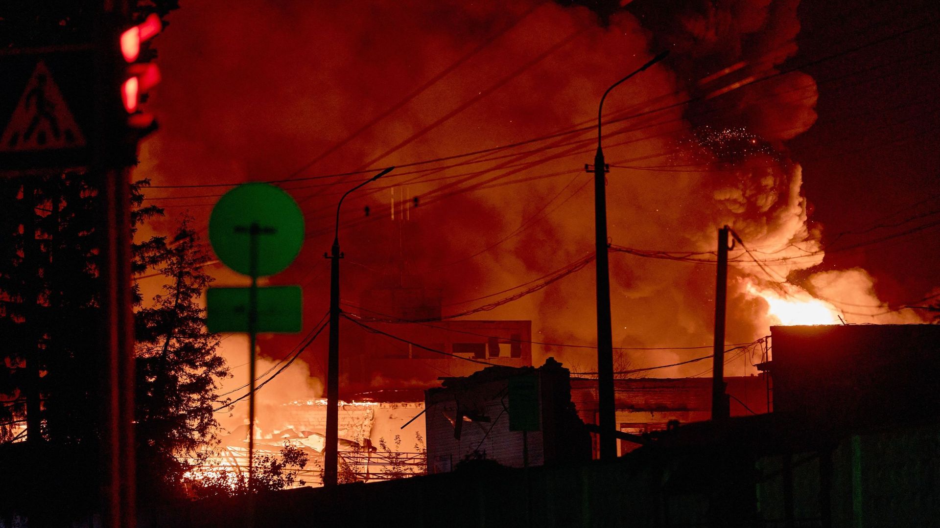 Guerre en Ukraine : la Russie en état de marche pour un été de tous les dangers et une nouvelle ...