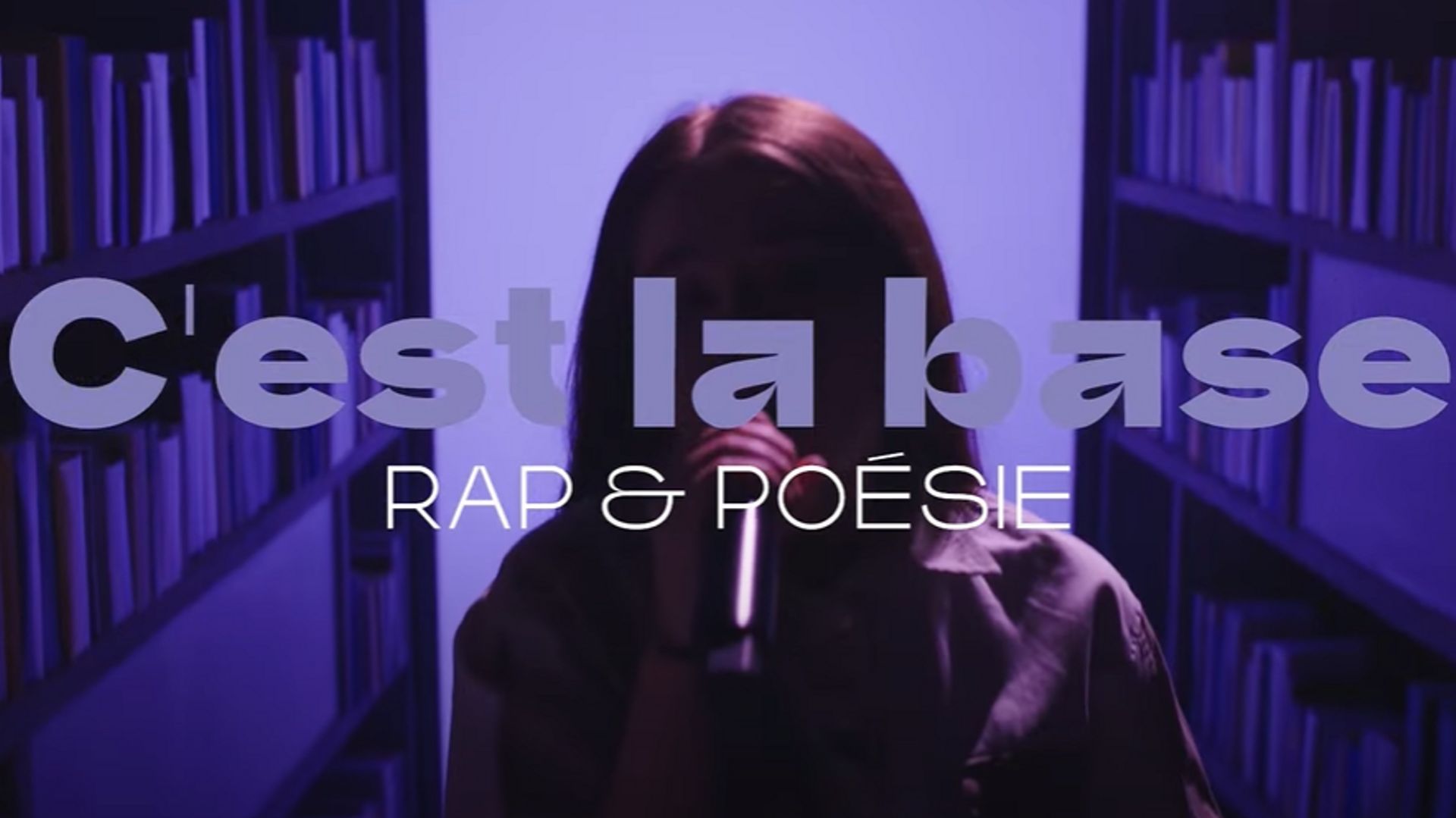 'C’est la base' : une série fusionne la poésie et le rap pour une leçon ...