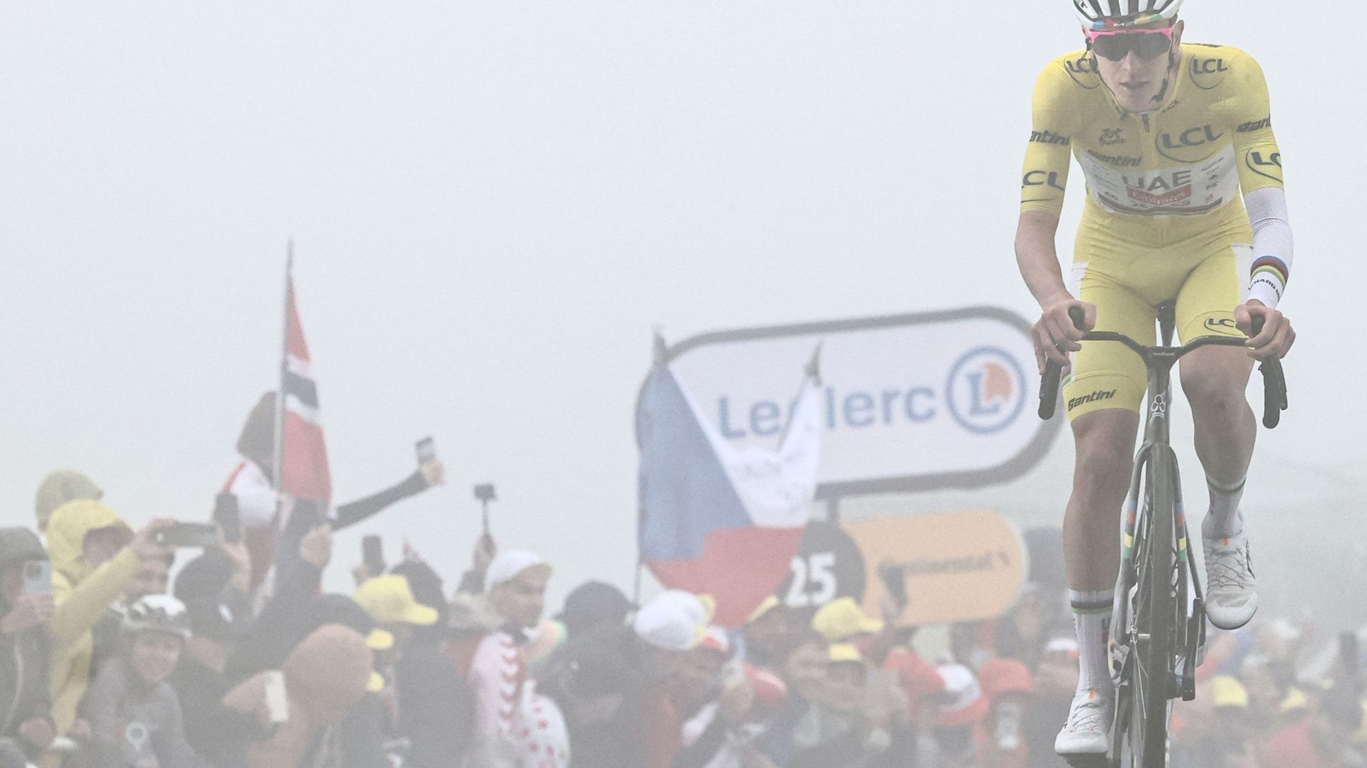 Tour de France 2025, 19e étape : 'Pogacar va essayer d’assommer, encore ...