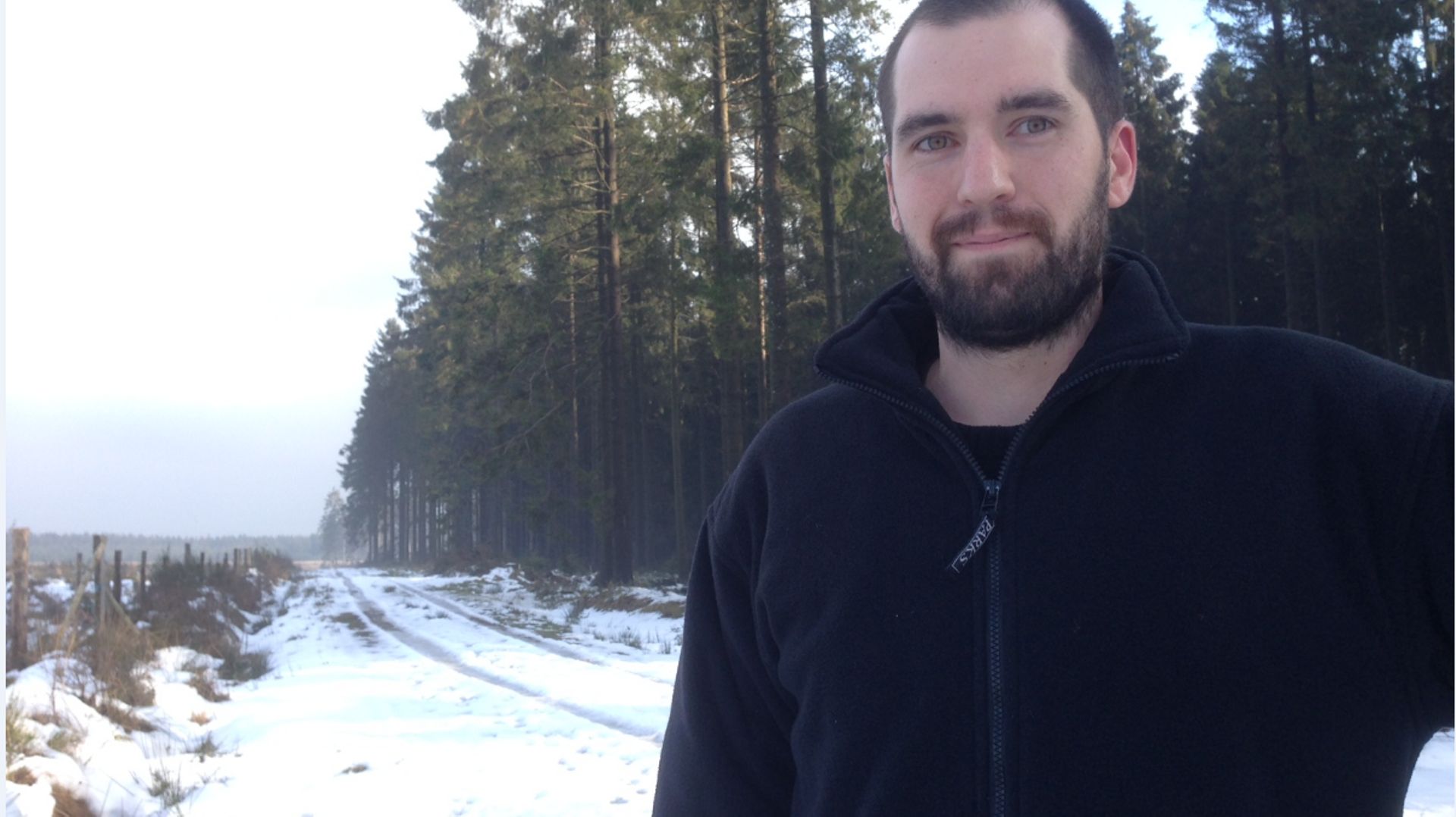 Stoumont: les épicéas rasés pour restaurer la forêt