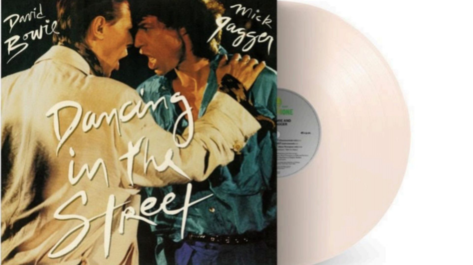 40 ans pour 'Dancing in The Street' : le célèbre titre du duo Bowie ...