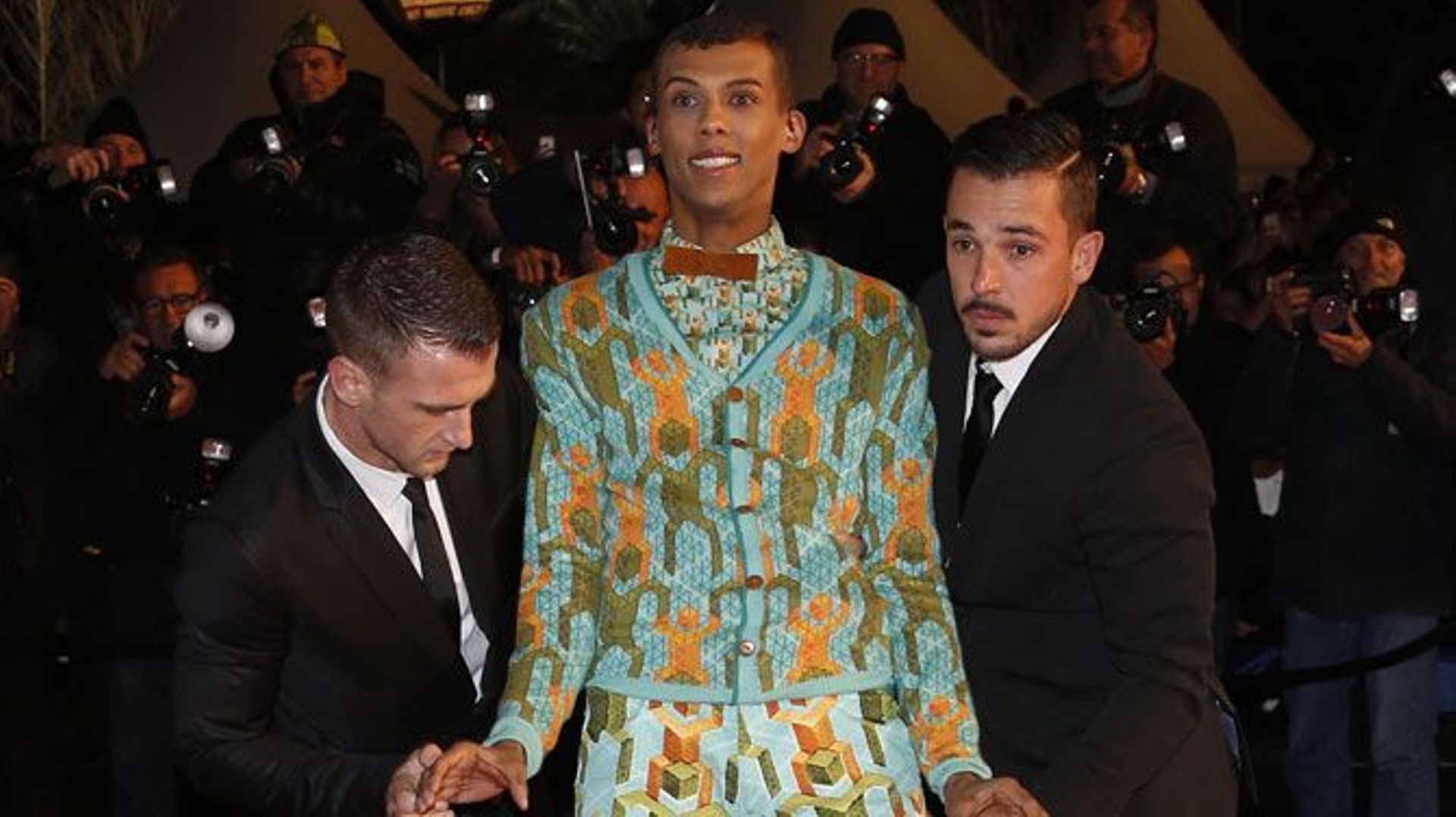Stromae grand gagnant des NRJ Music Awards - RTBF Actus