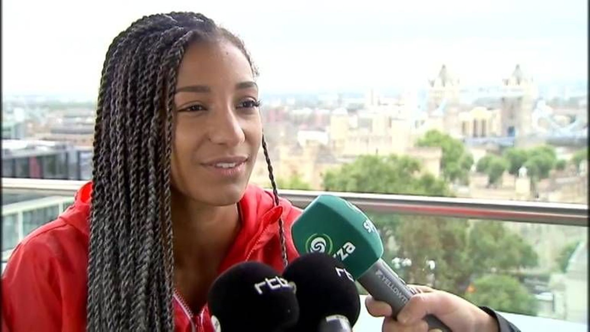 Thiam : 'Tout le monde pense que c'est facile, alors que ça ne l'est ...