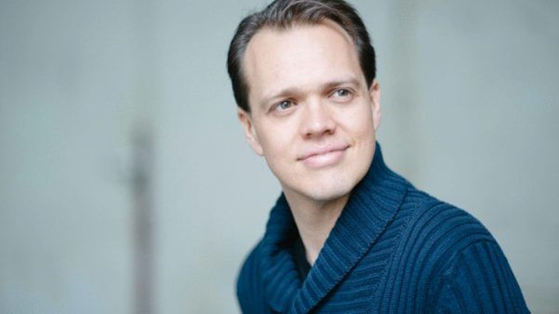 Pierre Audi, enfant des vieilles pierres et lieux sacrés - RTBF Actus