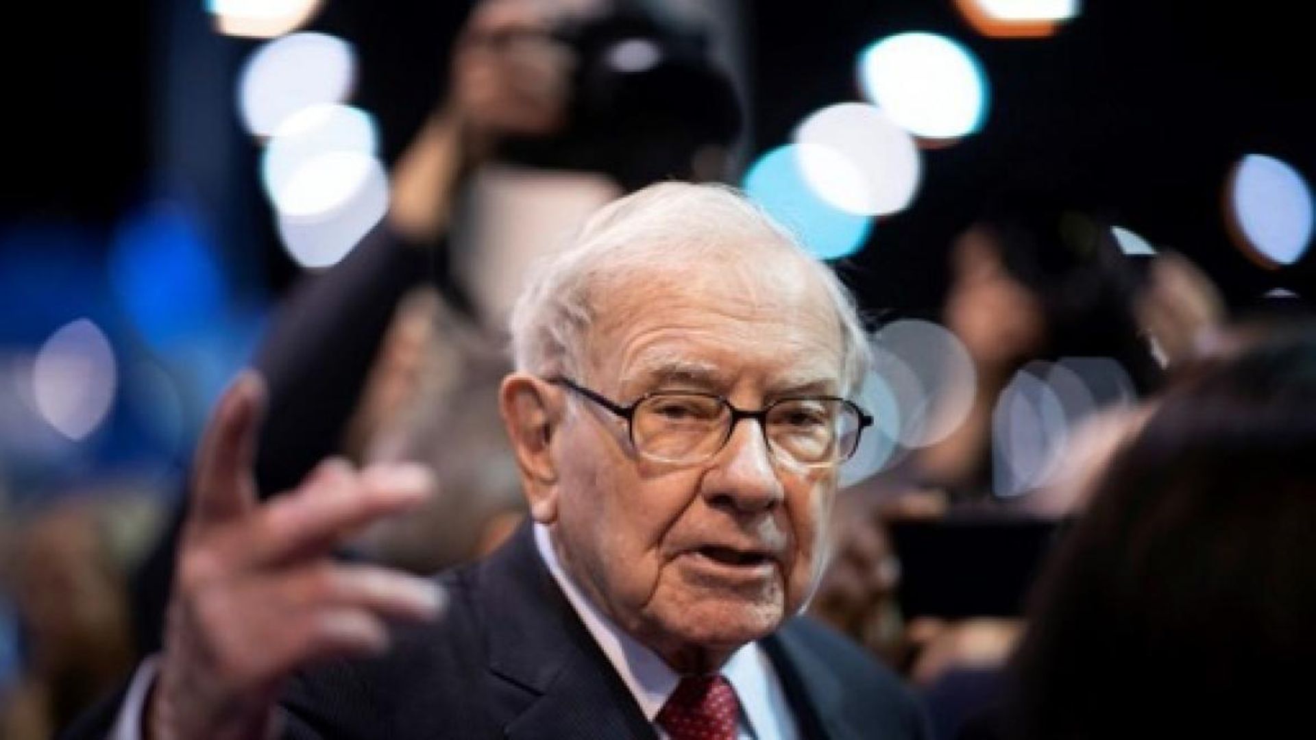 Le milliardaire Warren Buffett va quitter la tête de Berkshire Hathaway ...