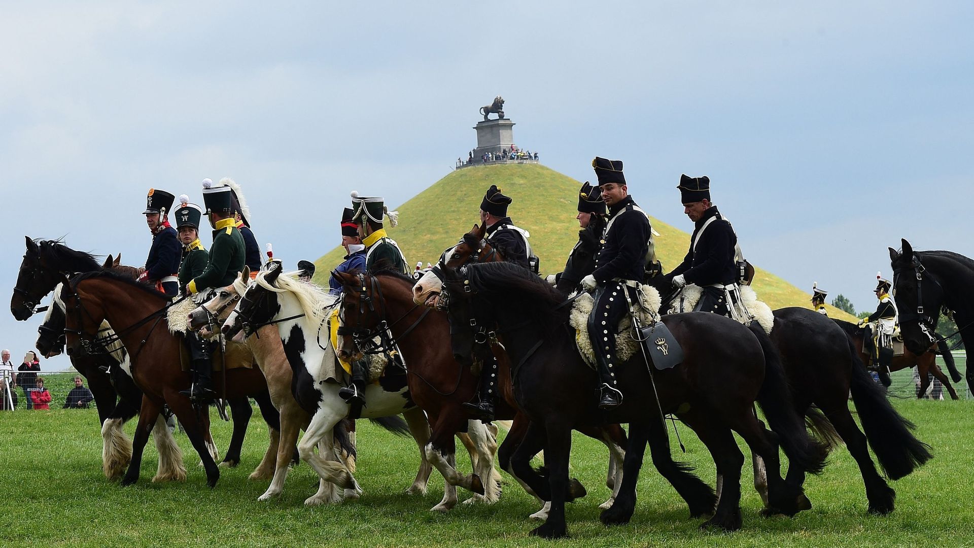 210 ans de la bataille de Waterloo : quel rôle a joué la météo dans la ...