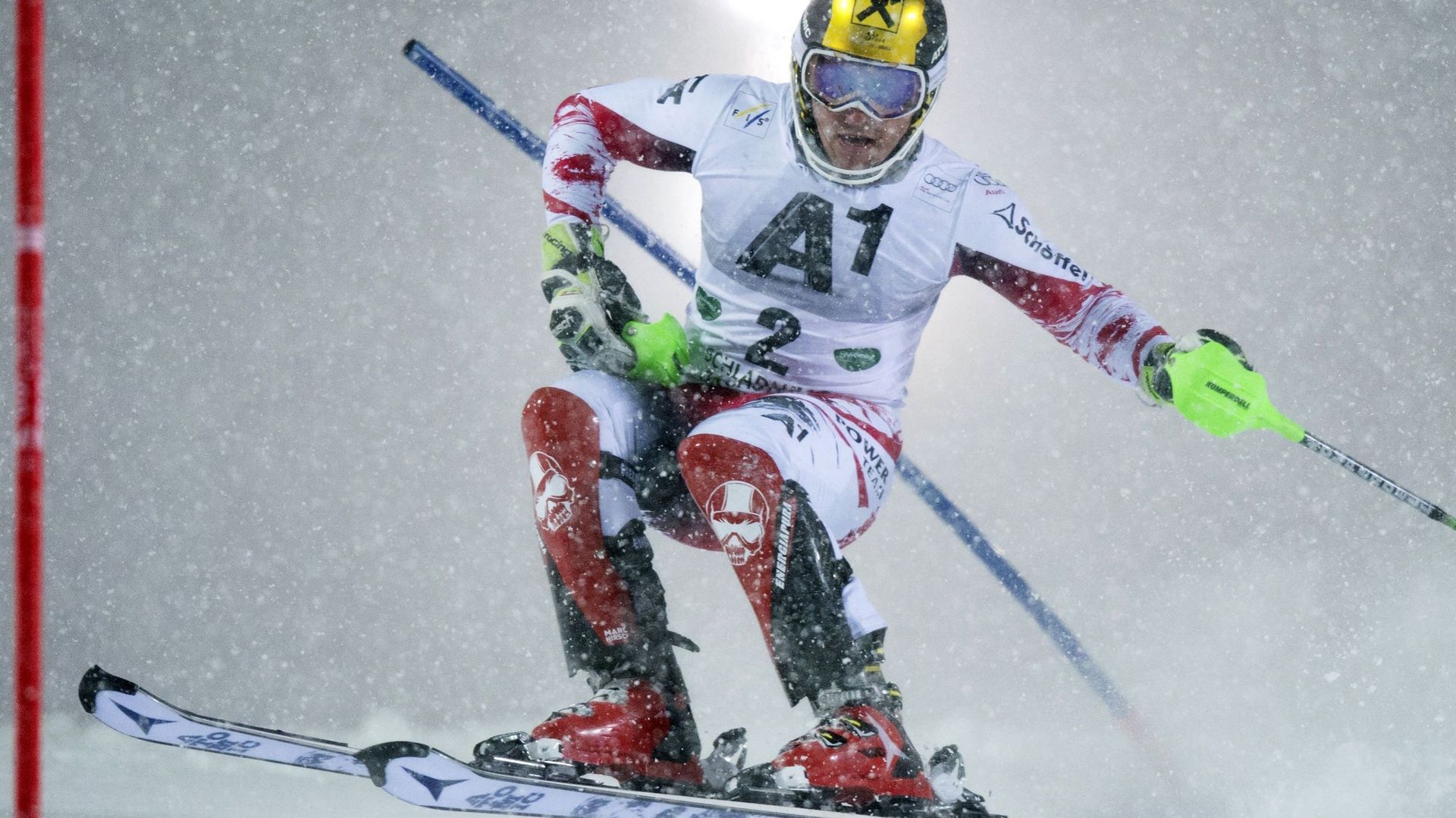 Super-combiné: Marcel Hirscher irrésistible - RTBF Actus