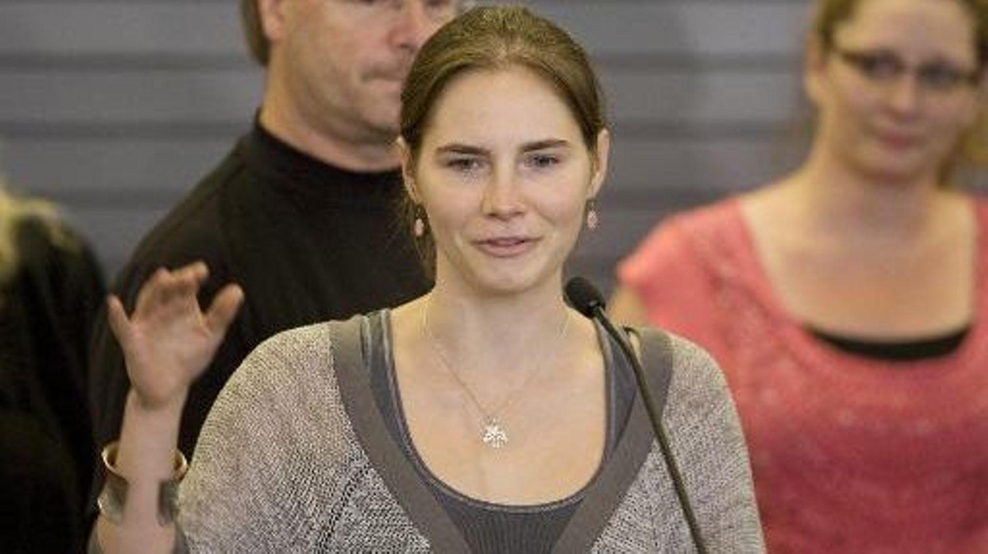 Meurtre d'une Britannique en 2007: Amanda Knox définitivement acquittée ...