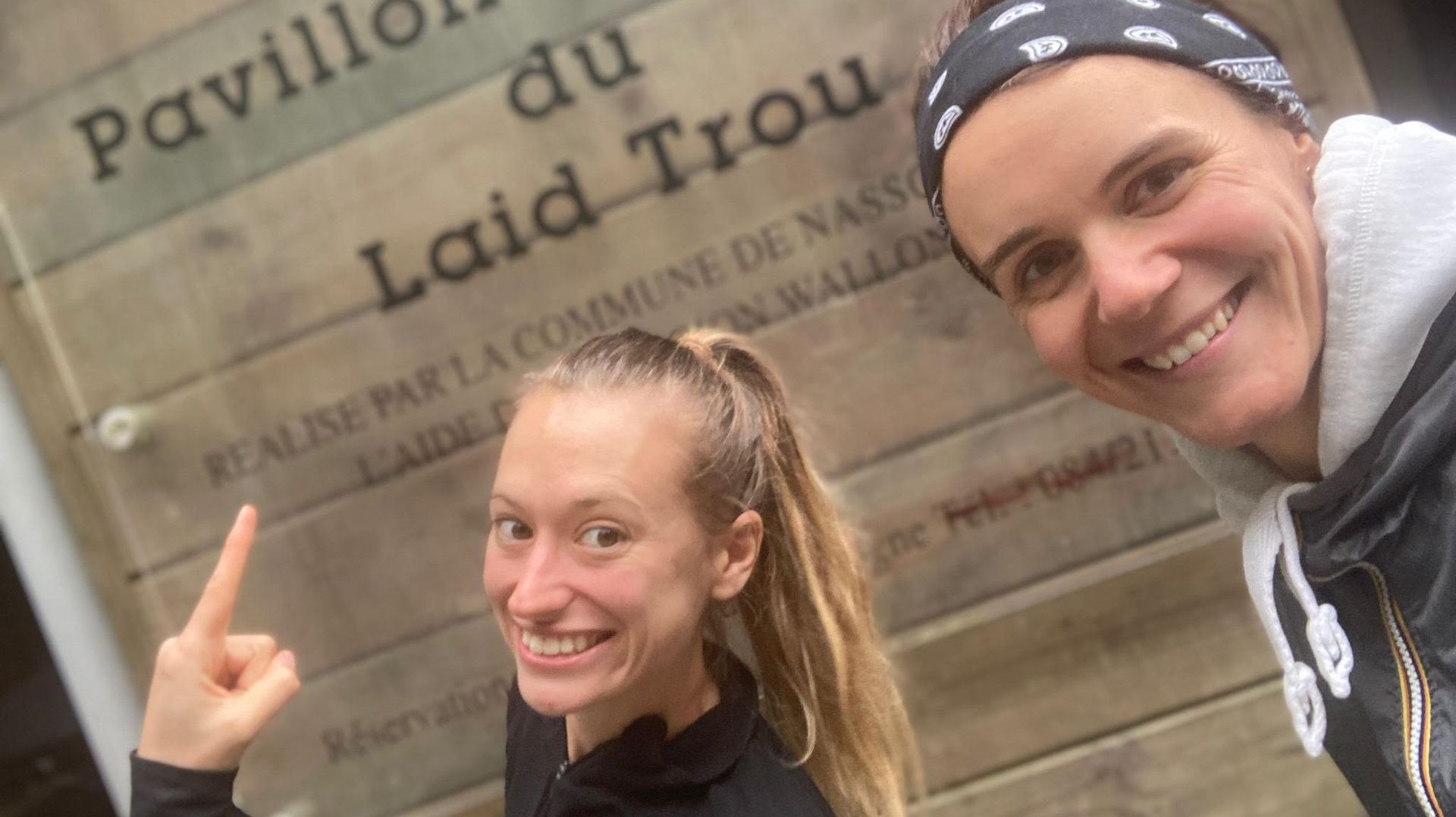 Rendeux : Hygie Flow, 2 coachs sportives proposent des journées sport ...