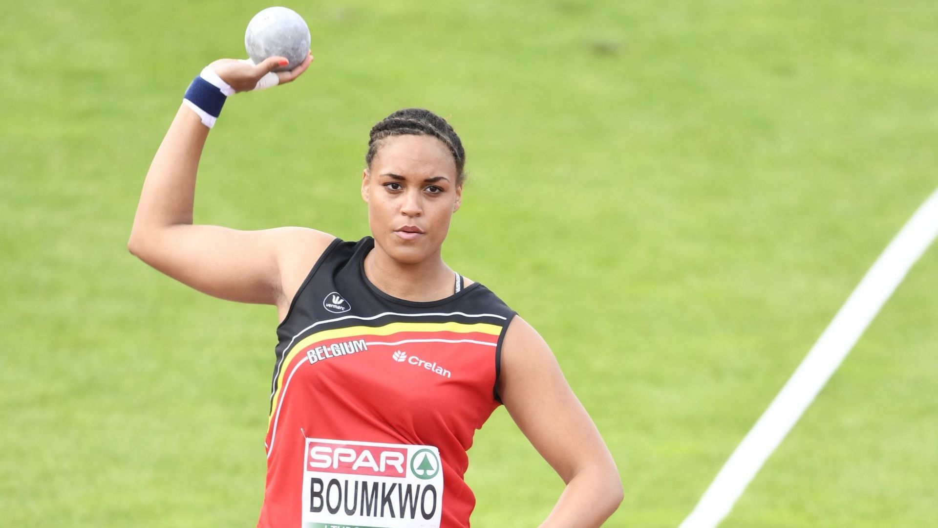 Boumkwo, 14e, éliminée en qualifications du lancer du poids à l'Euro ...