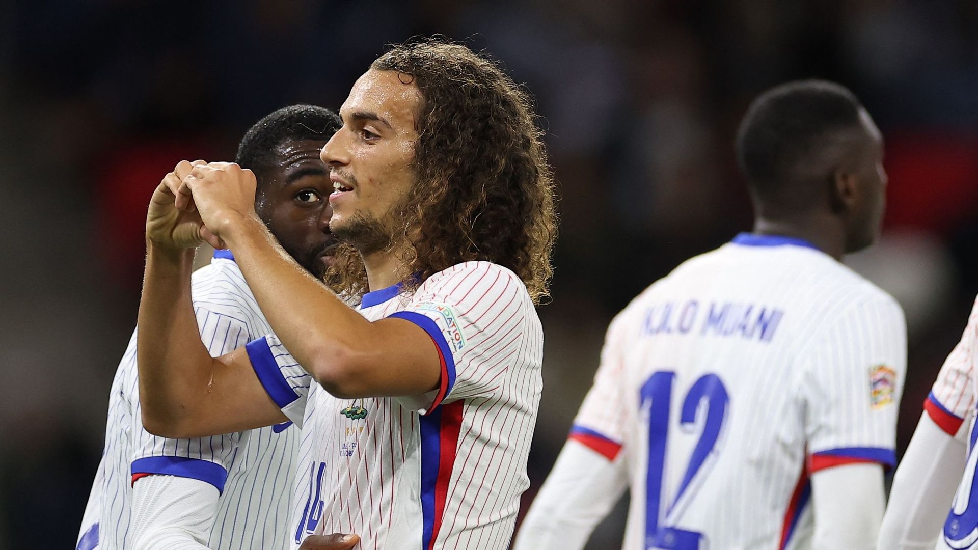 Euro-2024 : de Mbappé-Pepe à Saliba-Cristiano Ronaldo, les duels de ...