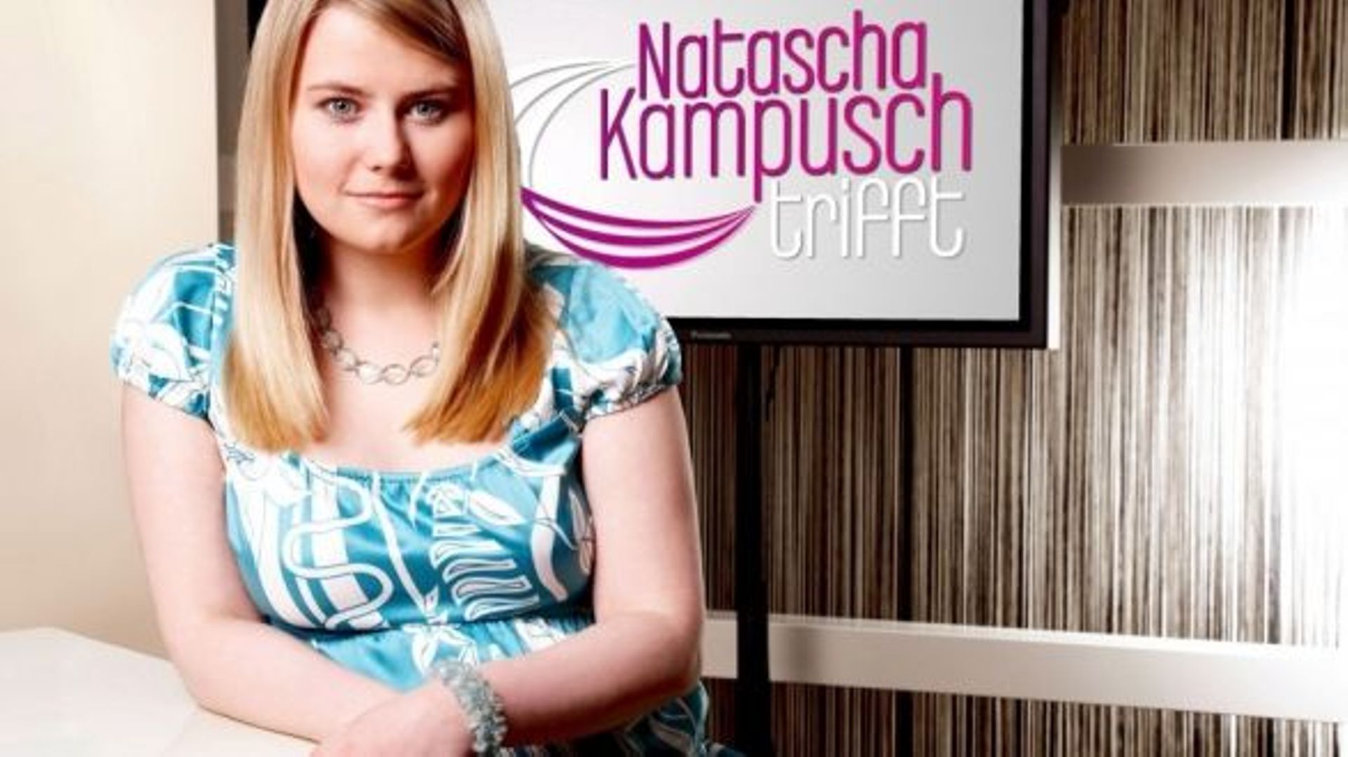Natascha Kampusch, séquestrée pendant 8 ans, à la première de '3096 ...