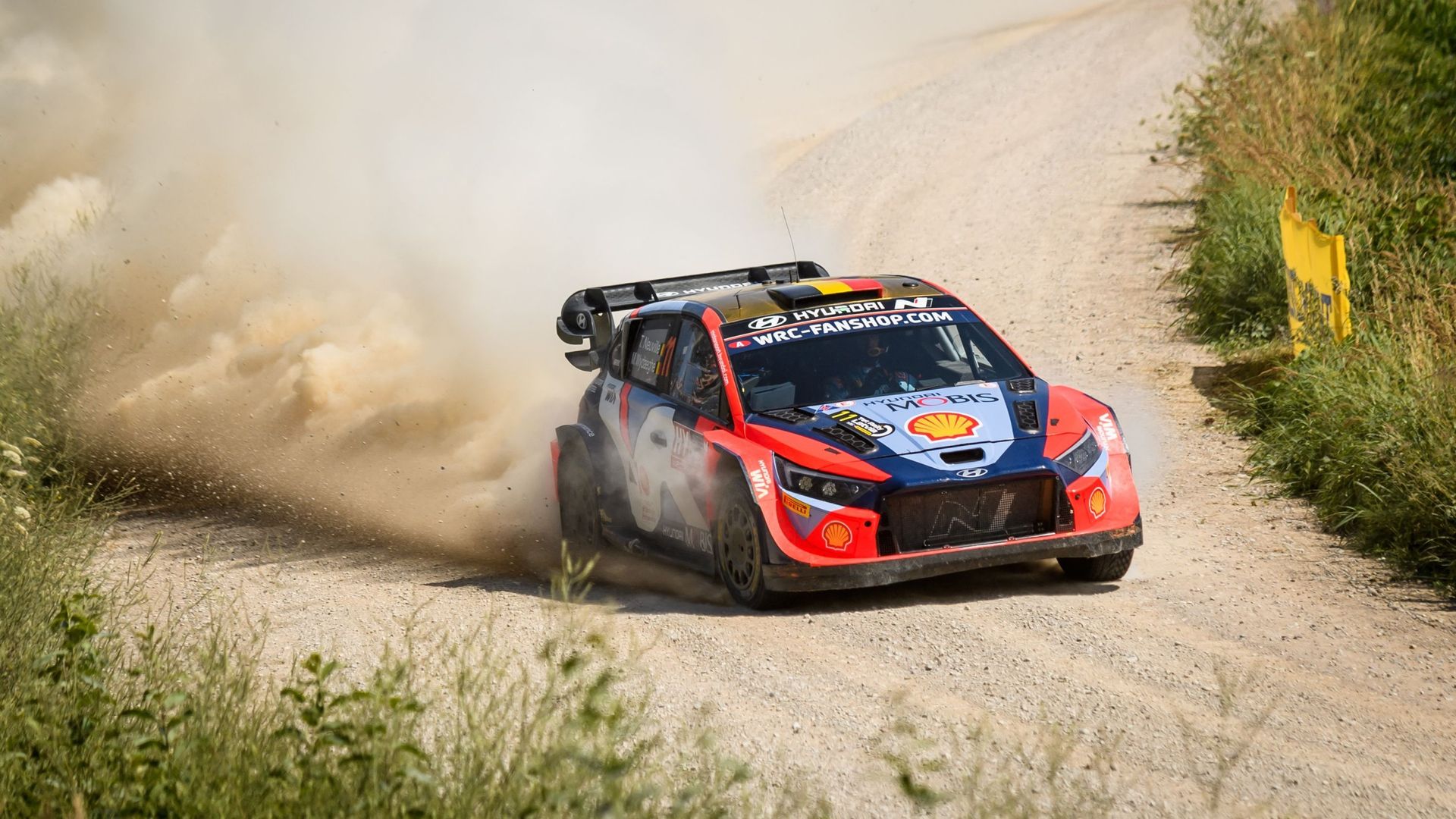 WRC Chili : le programme du rallye, 8 spéciales en direct vidéo sur la ...