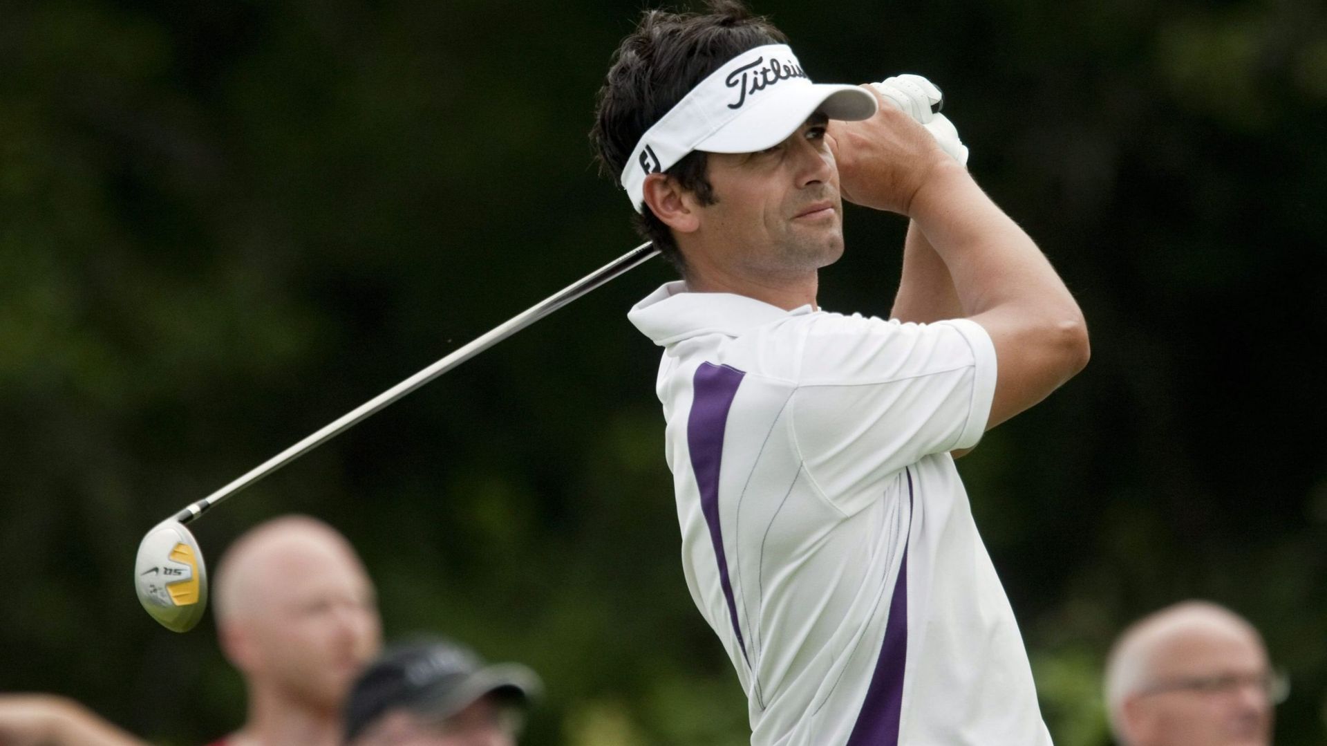 L'Anglais Slattery remporte l'Open de Russie de golf