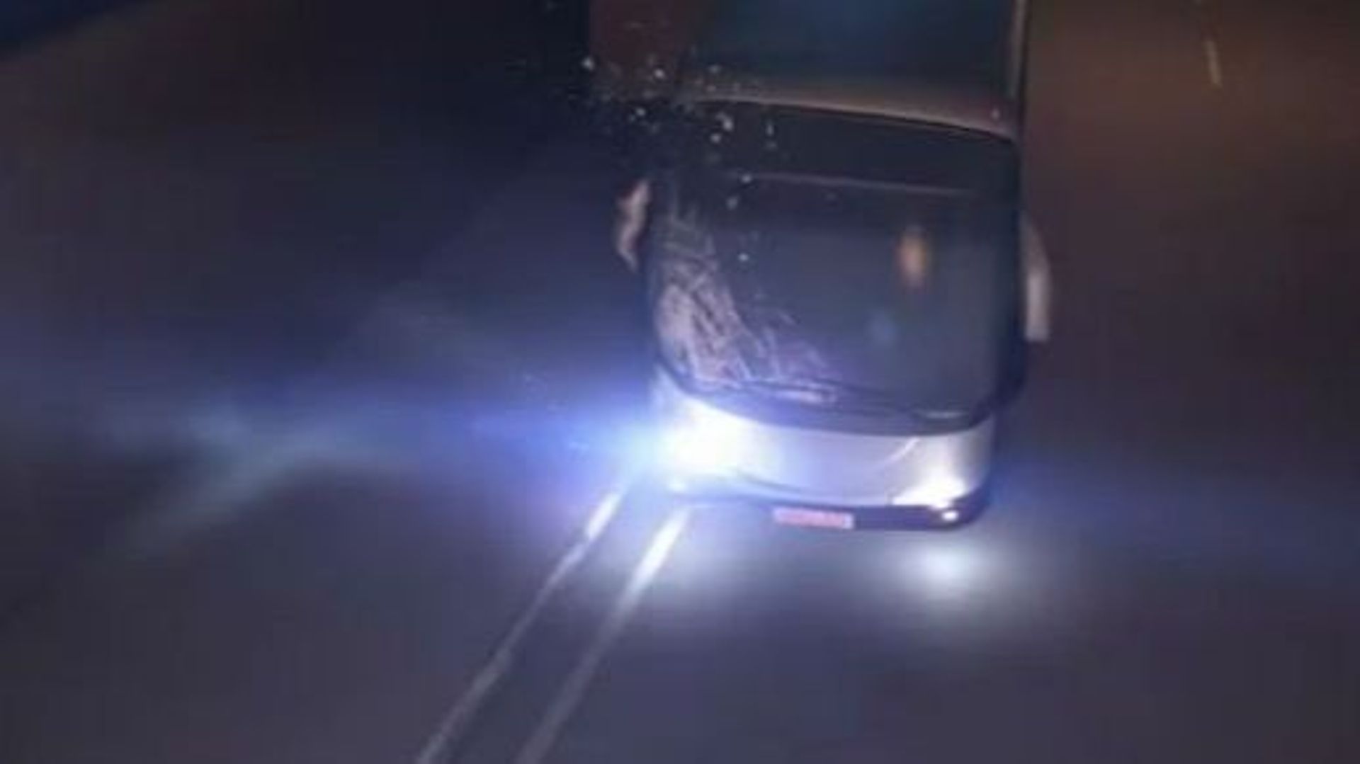 Que s'est-il passé dans le tunnel de Sierre? Une animation tente de ...