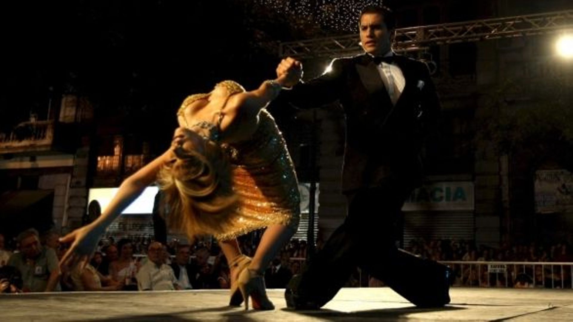 Le tango inscrit par l'Unesco au Patrimoine immatériel mondial - RTBF Actus