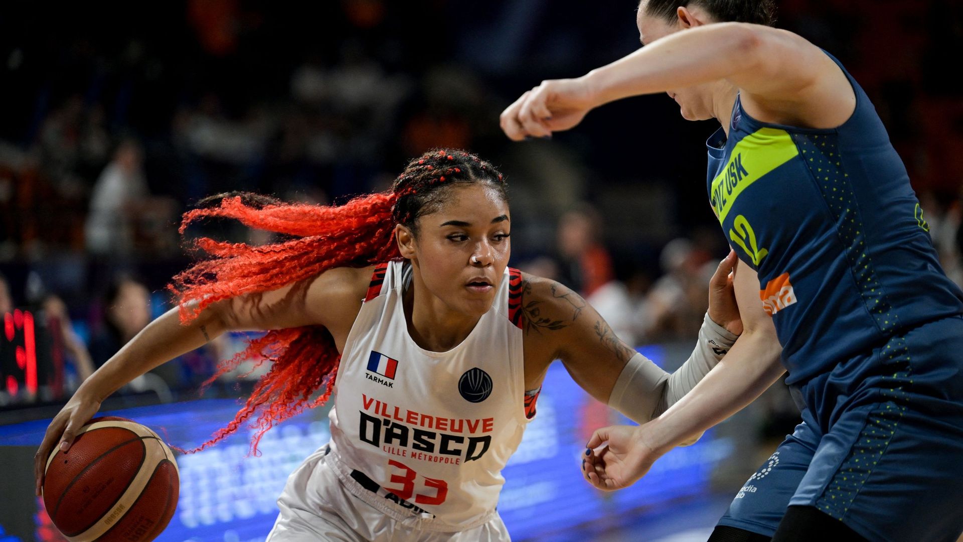 Les Belgian Cats encore à la fête : Lisowa-Mbaka, Mununga et ...