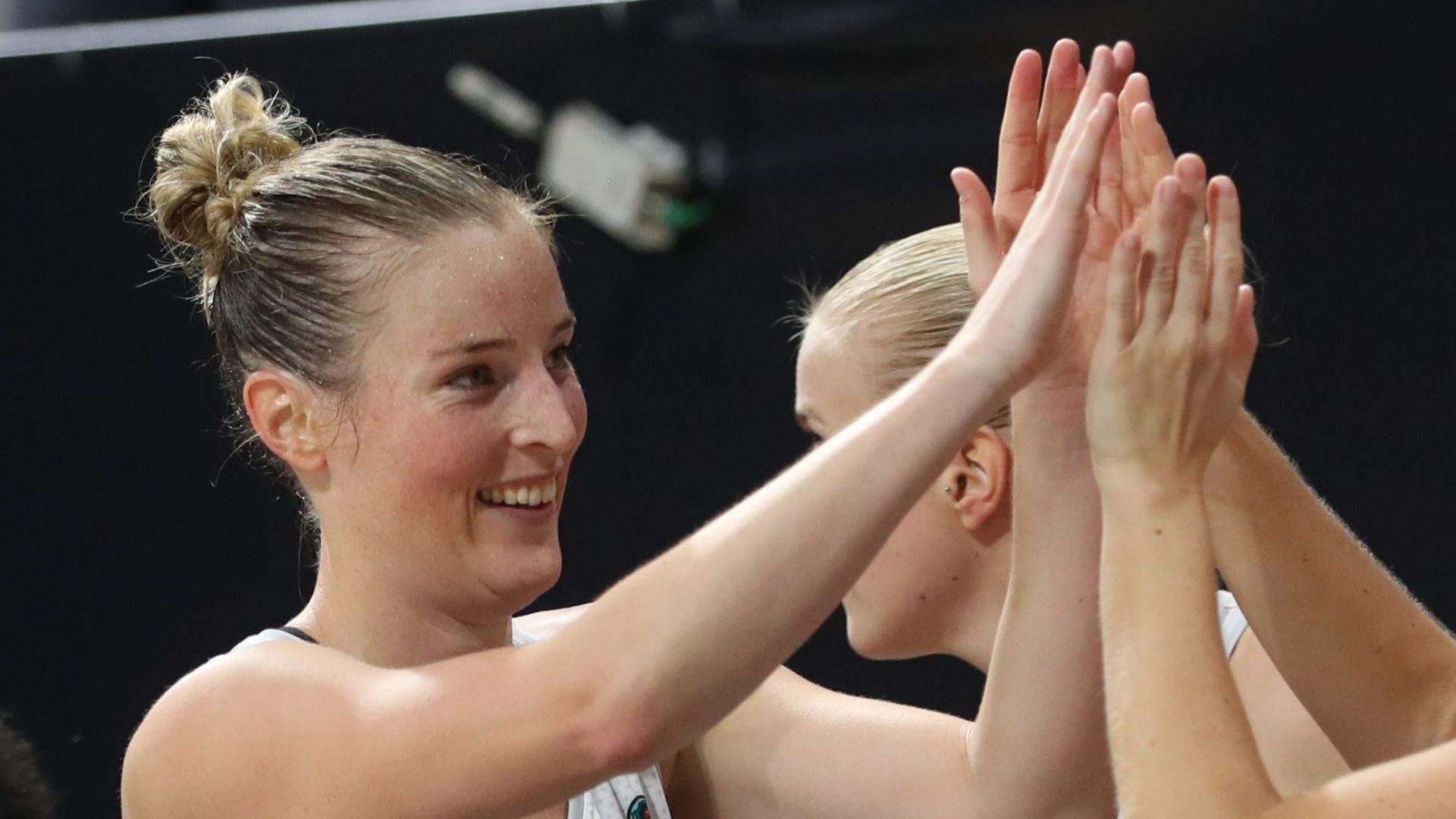 Kim Mestdagh et Cukurova en quarts de finale de l'Eurocoupe - rtbf.be