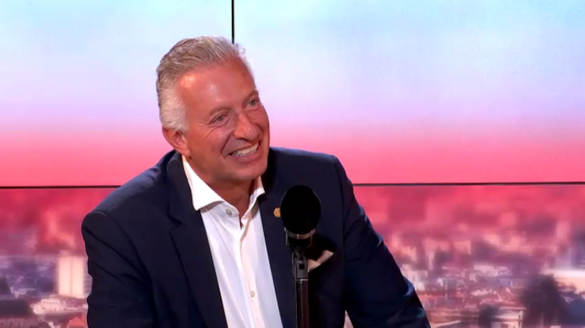 Éric Domb, patron et fondateur de Pairi Daïza : 'C’est avant tout une ...