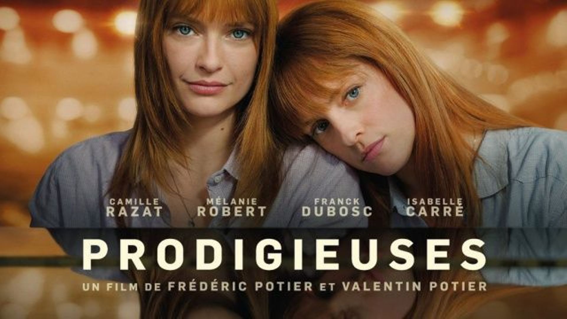 Gagnez vos tickets pour 'Prodigieuses' dans le ciné de votre choix ...