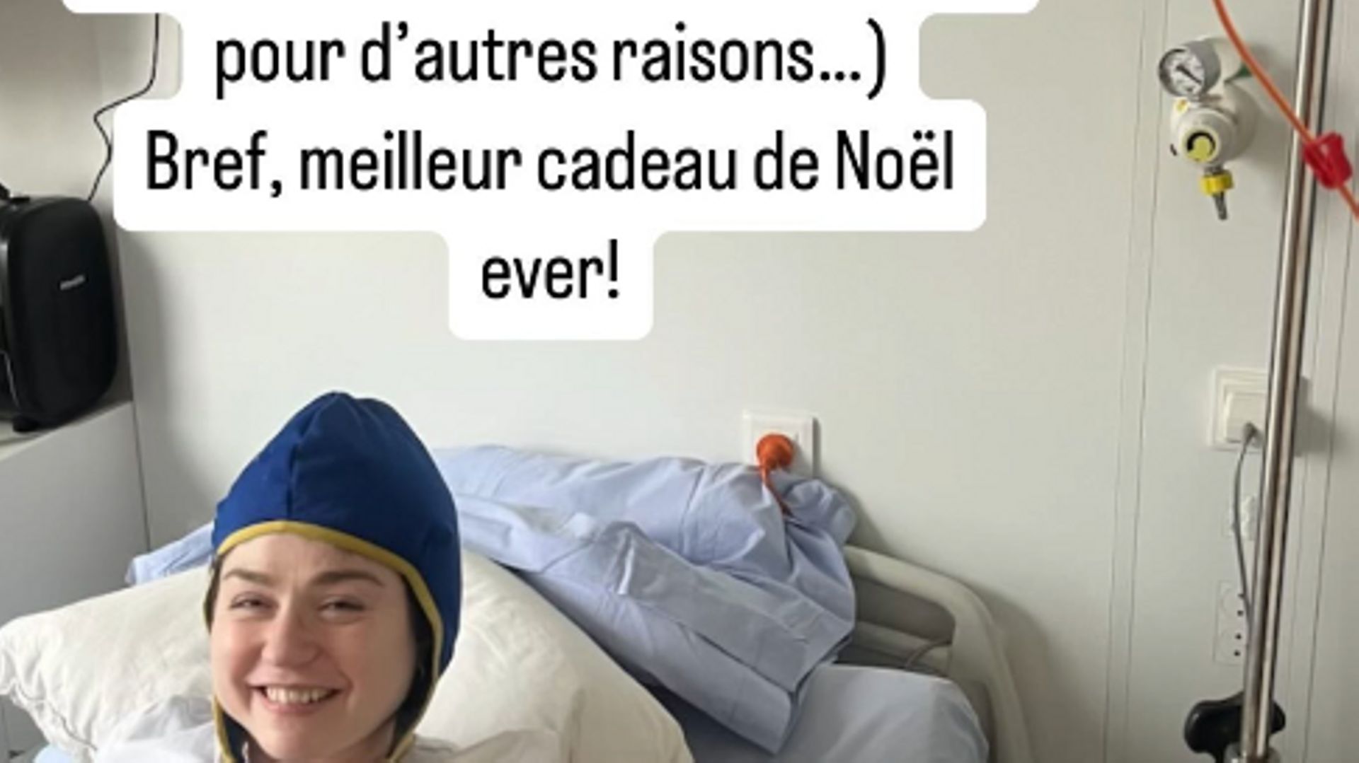 'Mon corps n’était pas en état de reprendre la chimio' : Emilie Dequenne donne des nouvelles sur ...