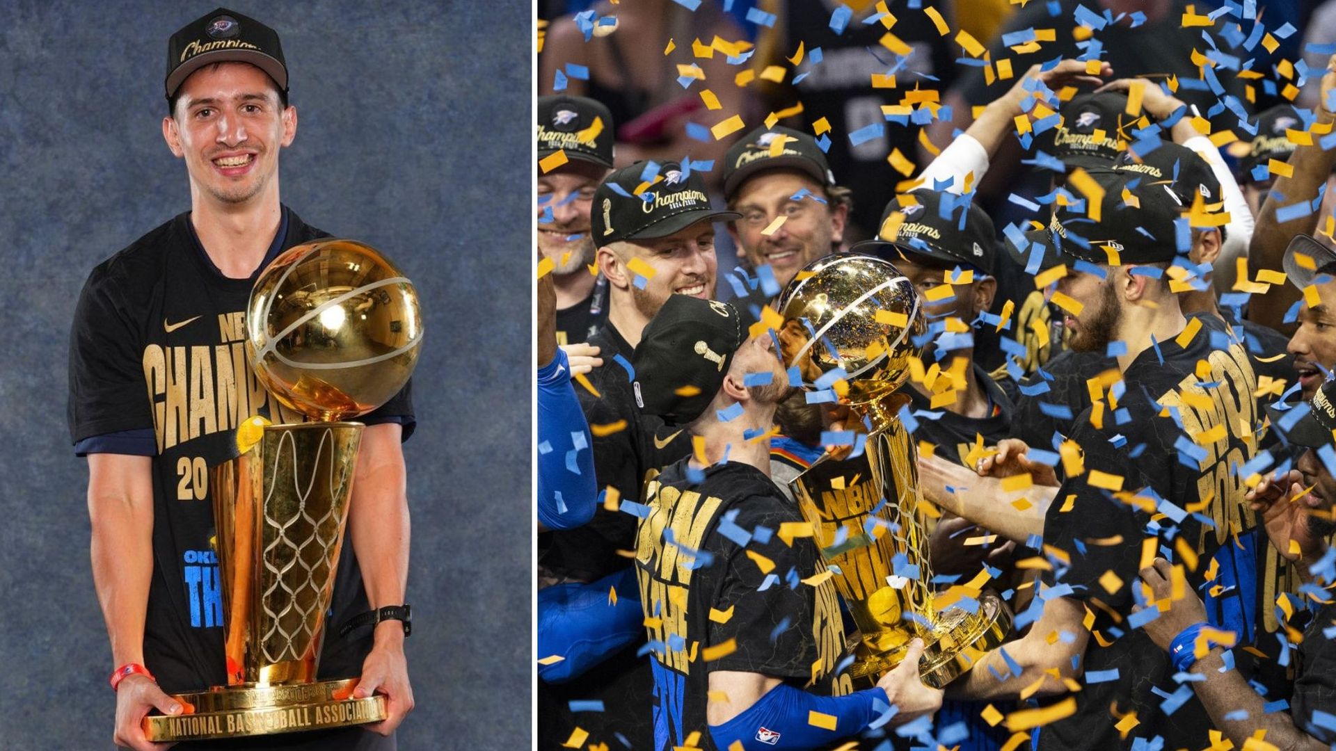 NBA : Valentin Moniquet, le kiné namurois champion avec l'Oklahoma City ...