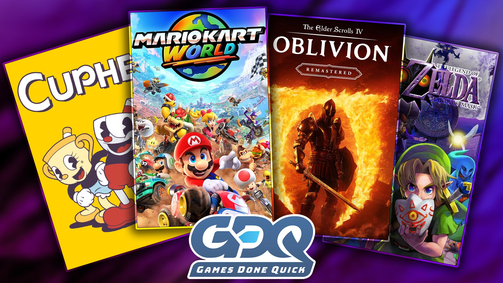 Summer Games Done Quick : quels sont les jeux vidéo à ne pas rater lors ...