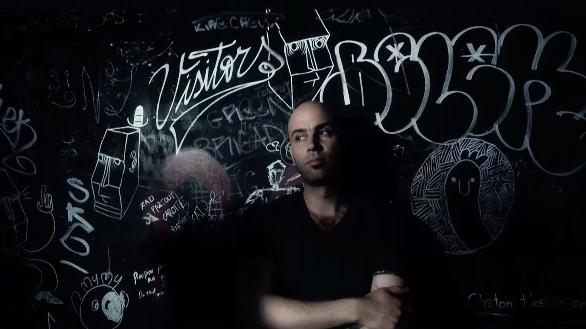 Rude #1 : 'Spit'n'split' n'est pas un film comme les autres. - RTBF Actus