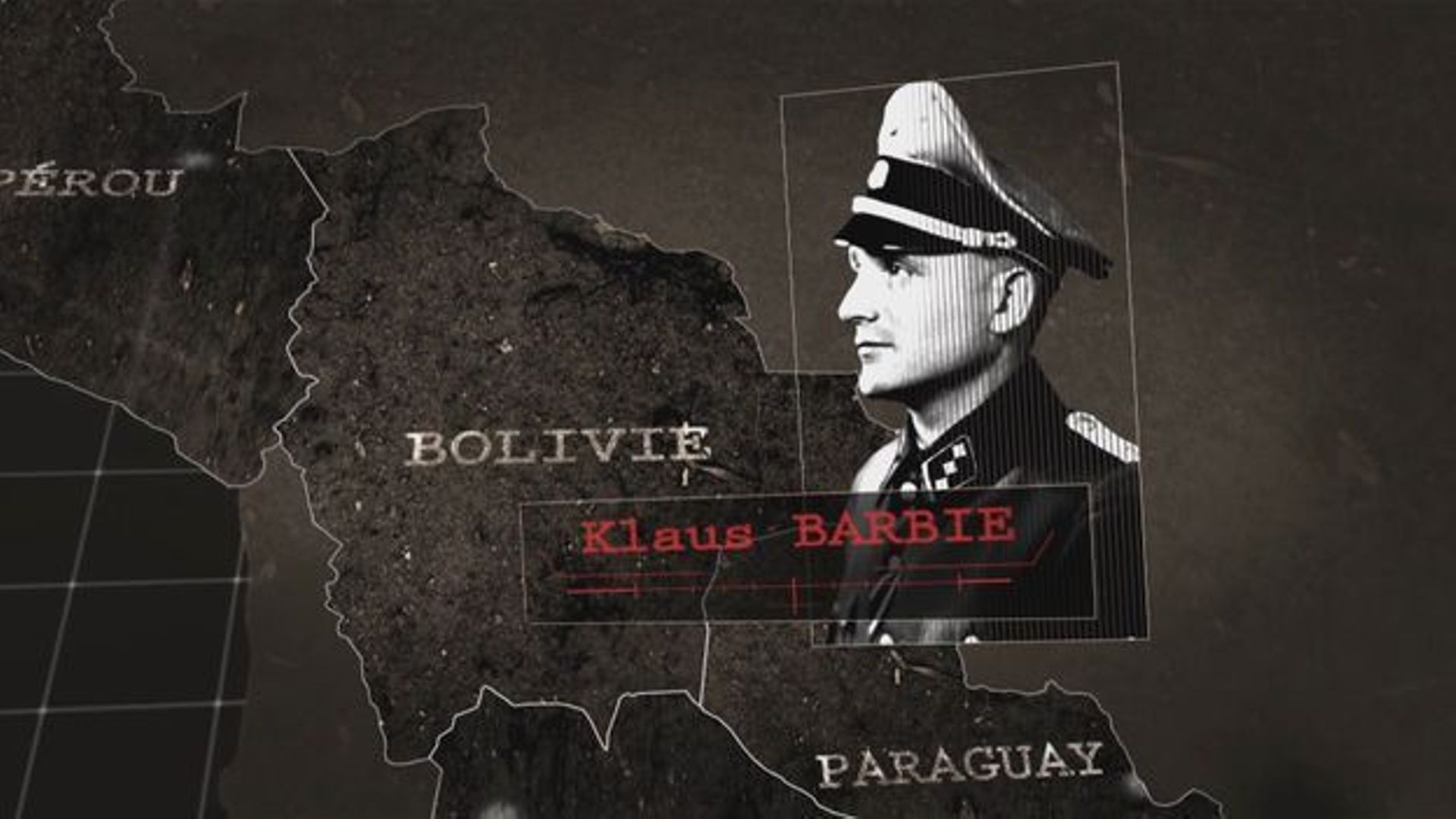 Retour aux sources : Klaus Barbie, un monstre du IIIème Reich - RTBF Actus