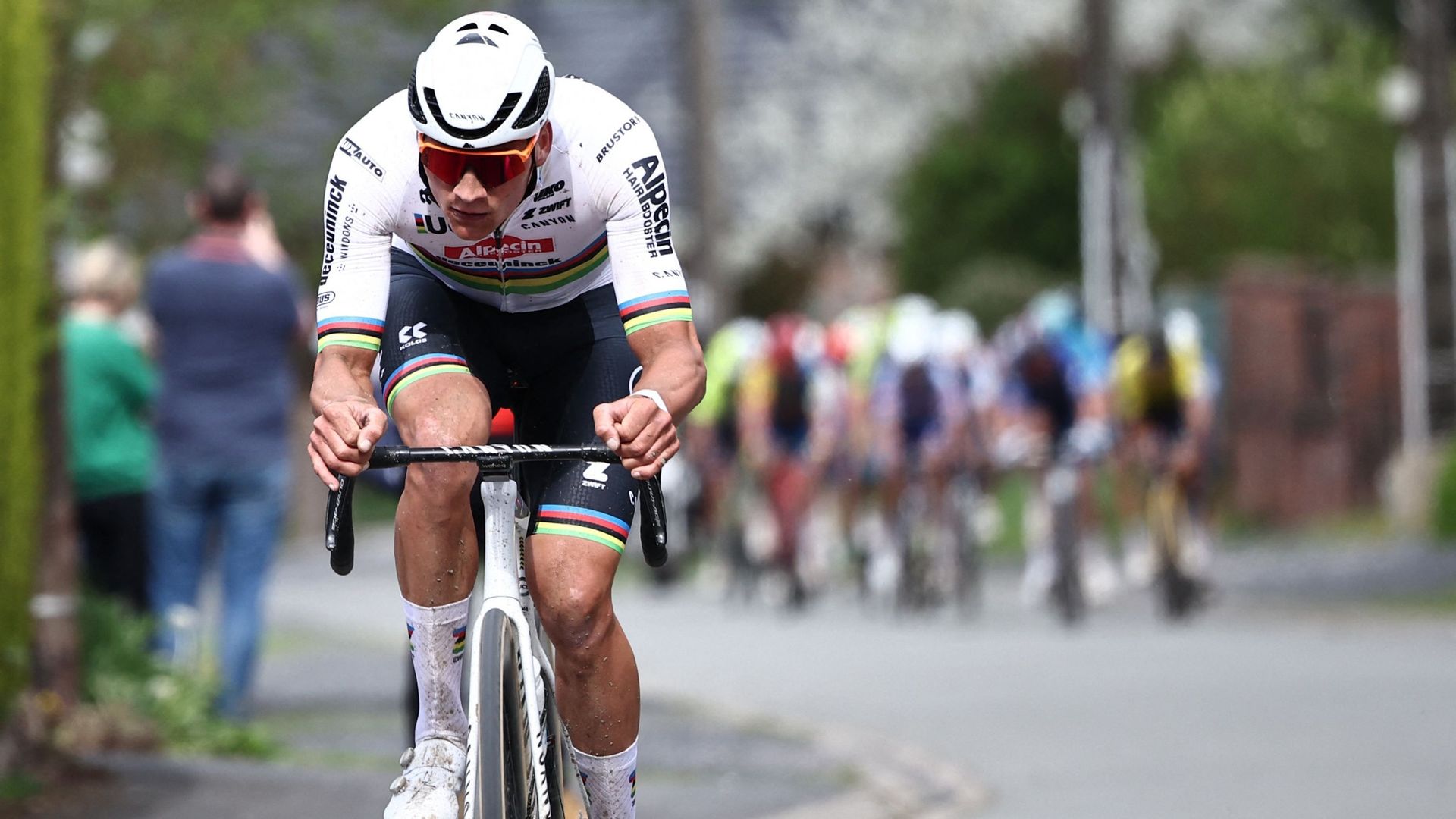 Les favoris pour les Strade Bianche : l’intouchable Pogacar pour le triplé, les autres pour le ...