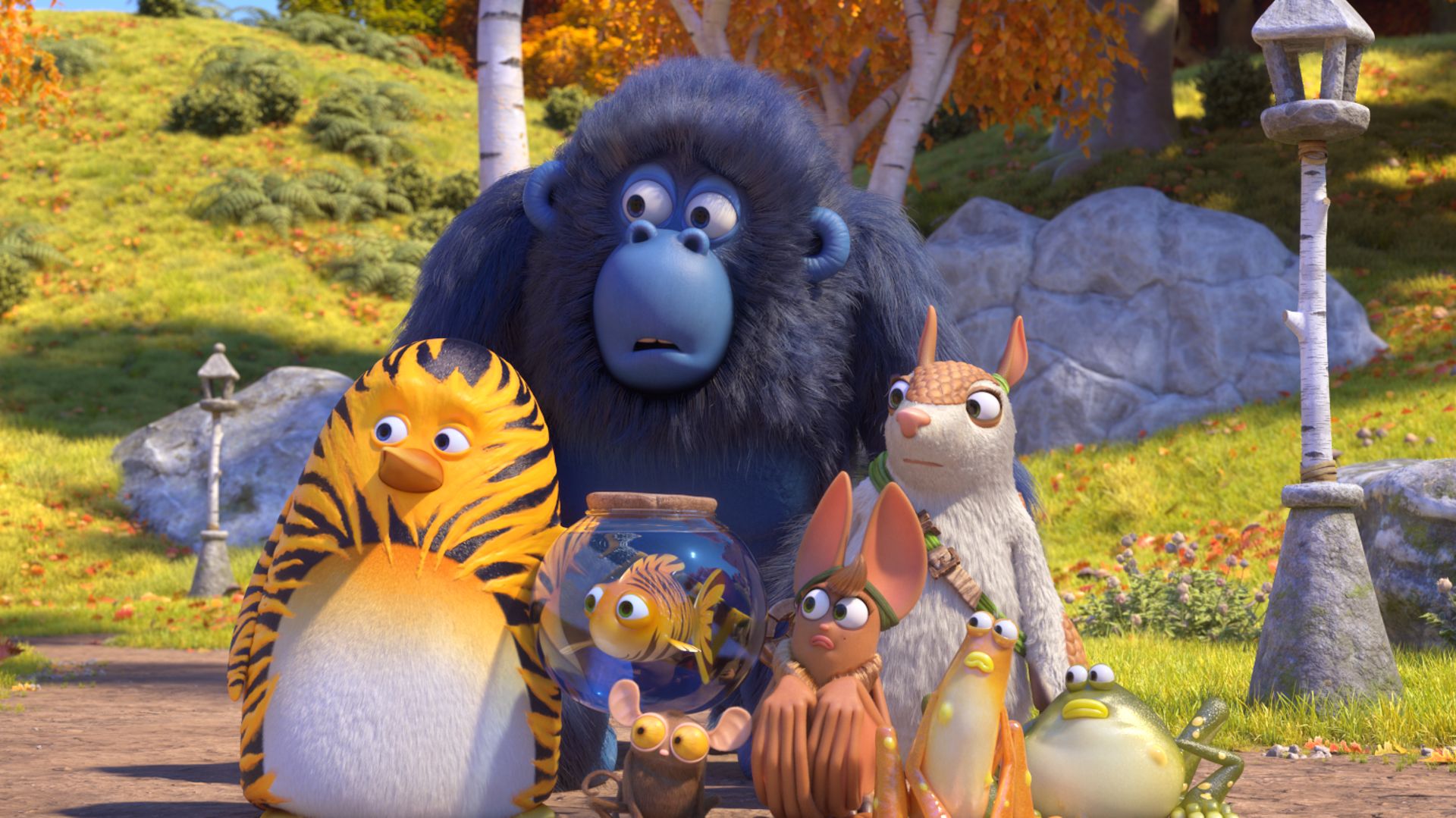 'Les As de la jungle 2', une nouvelle aventure joyeusement animée pour ...