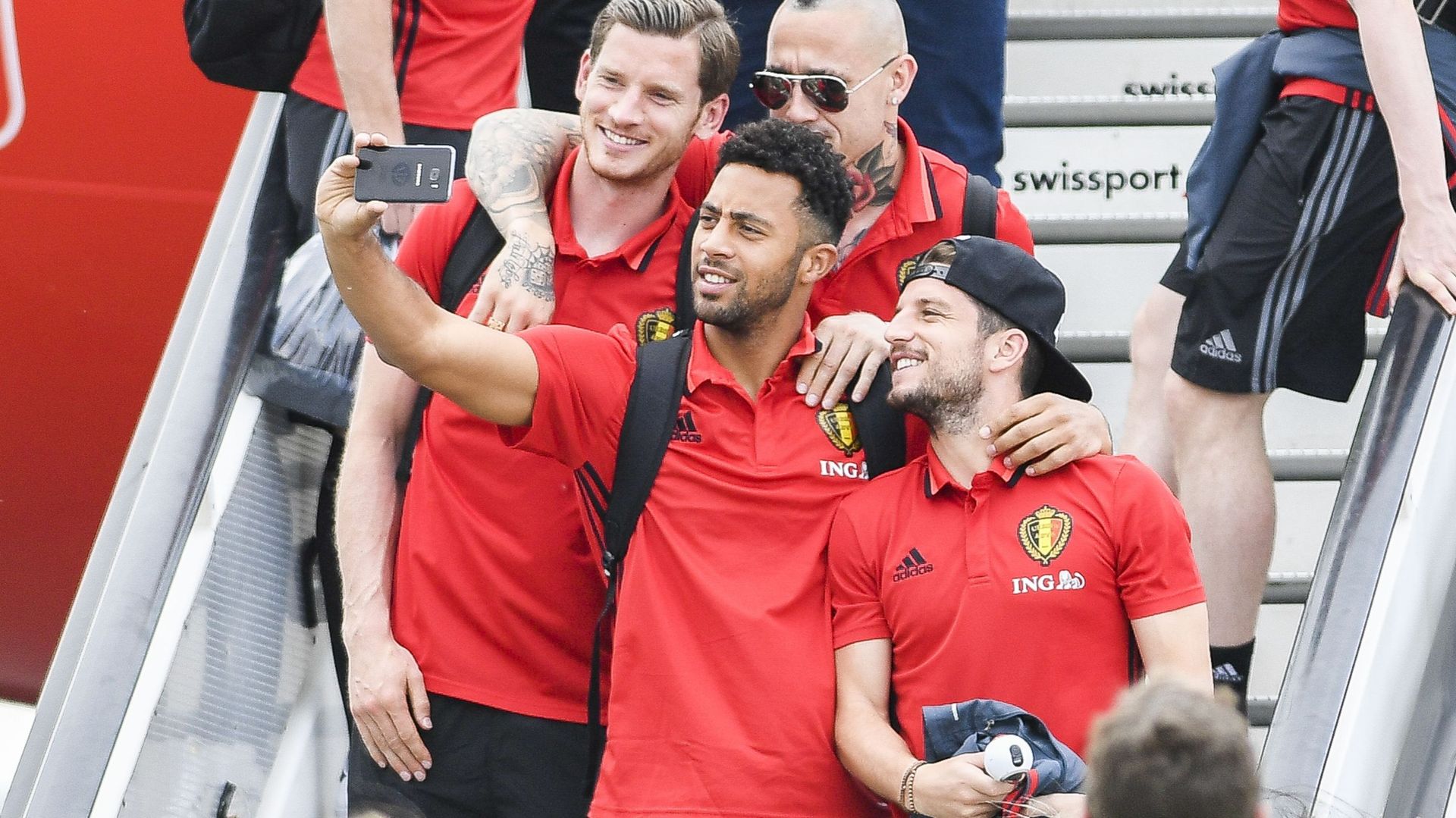 Les primes 'affolantes' des Diables rouges à l'Euro - RTBF Actus