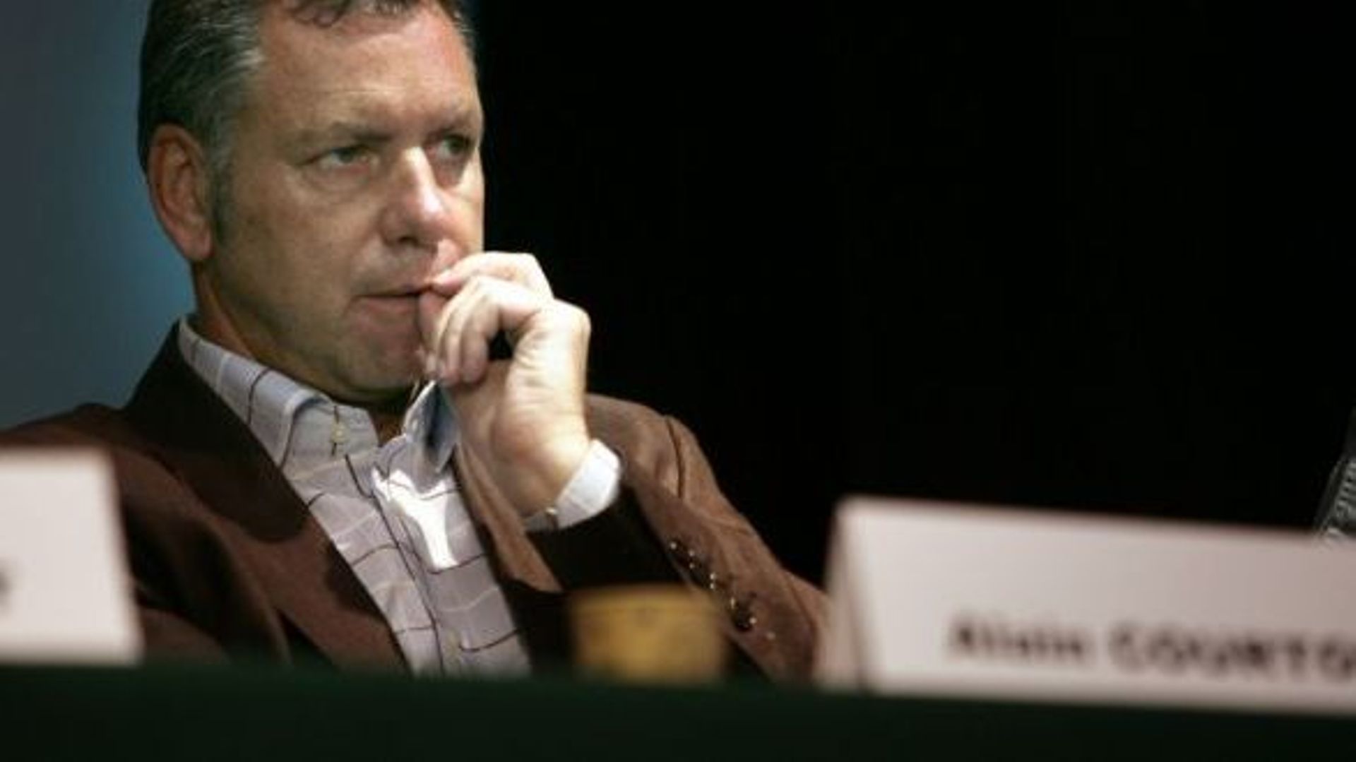 Alain Courtois viserait-il le maïorat à la Ville de Bruxelles ? - RTBF ...